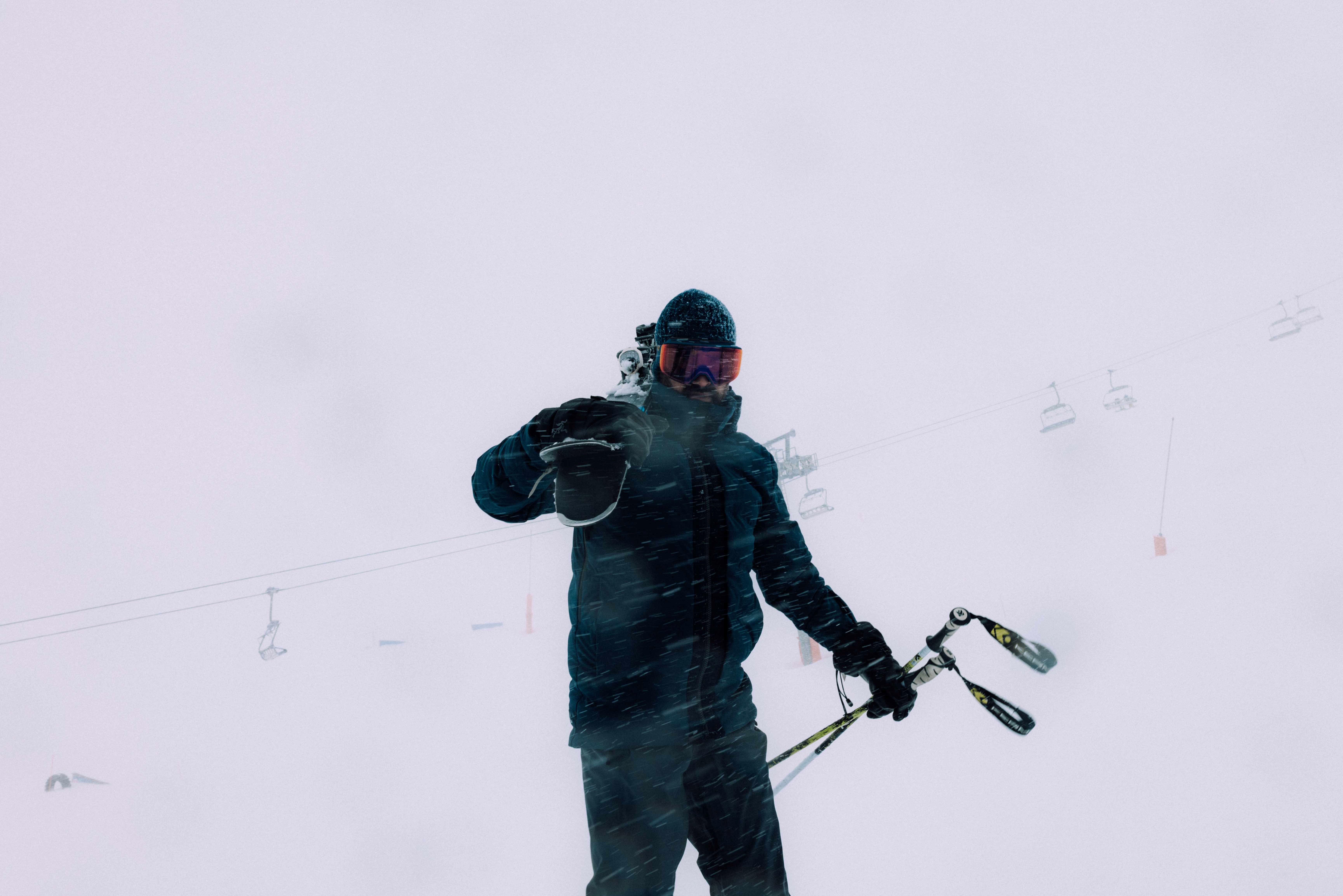 Cashmere Hat - Total Eclipse