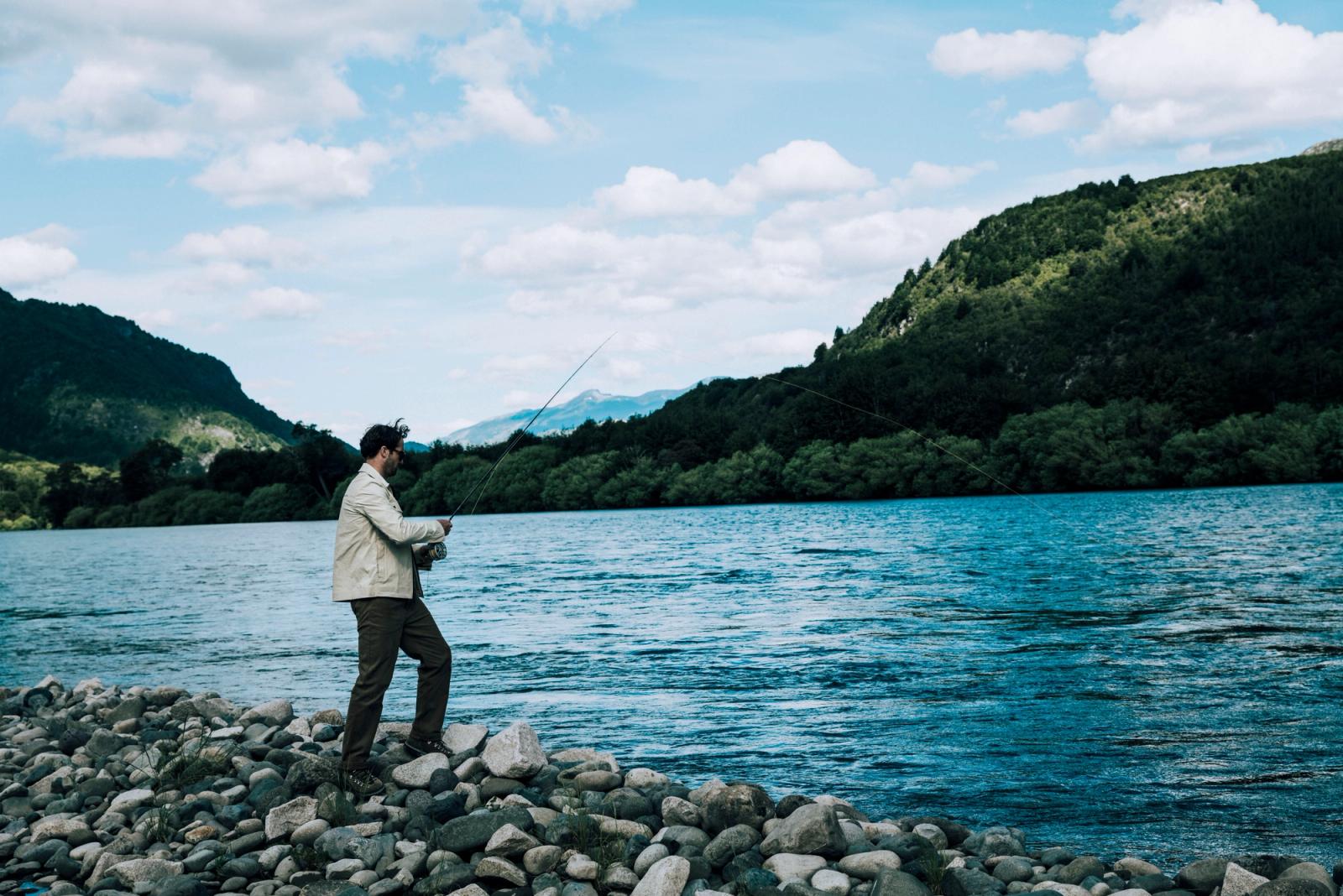 Baxter Jacket - Desert Tan