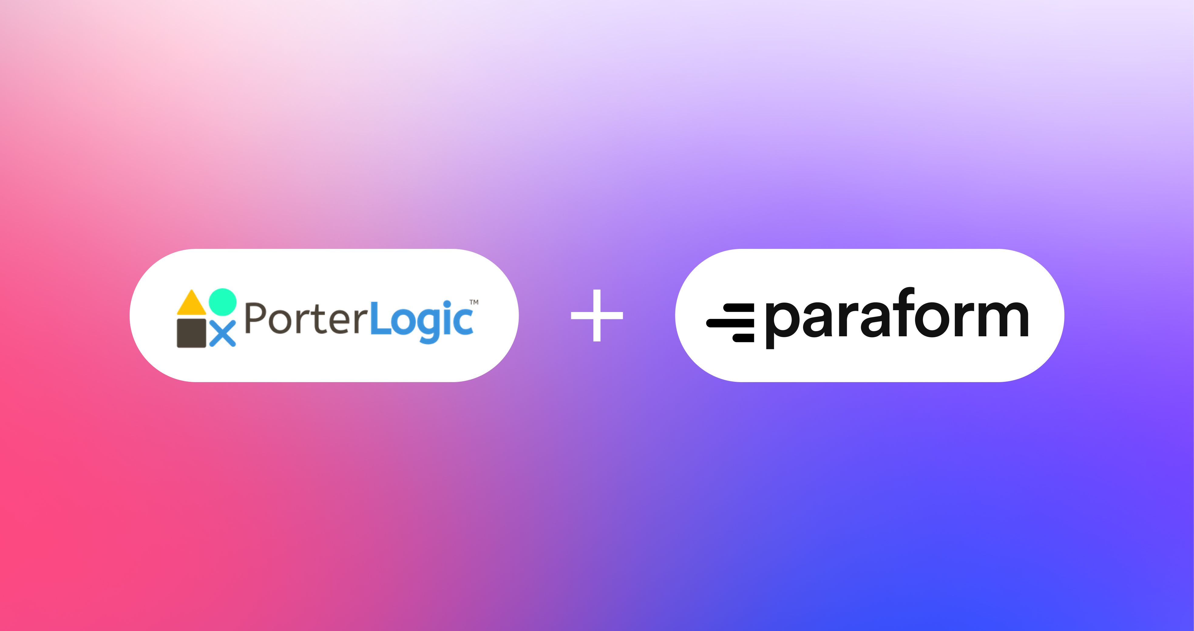 Unlocking Recruitment Success - A Swift Shift with Paraform and PorterLogic