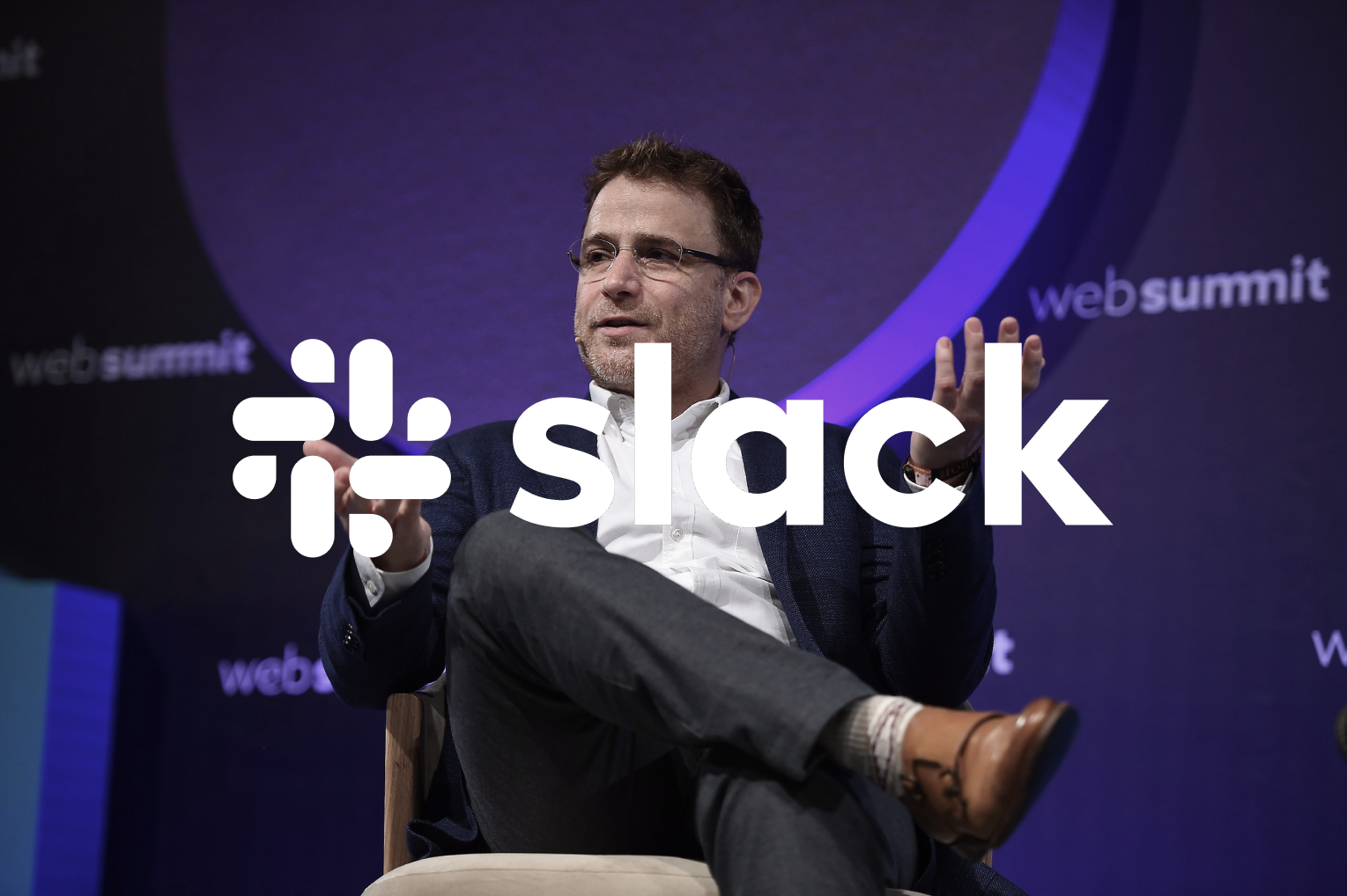 How Slack hired its way to a $27.7B exit