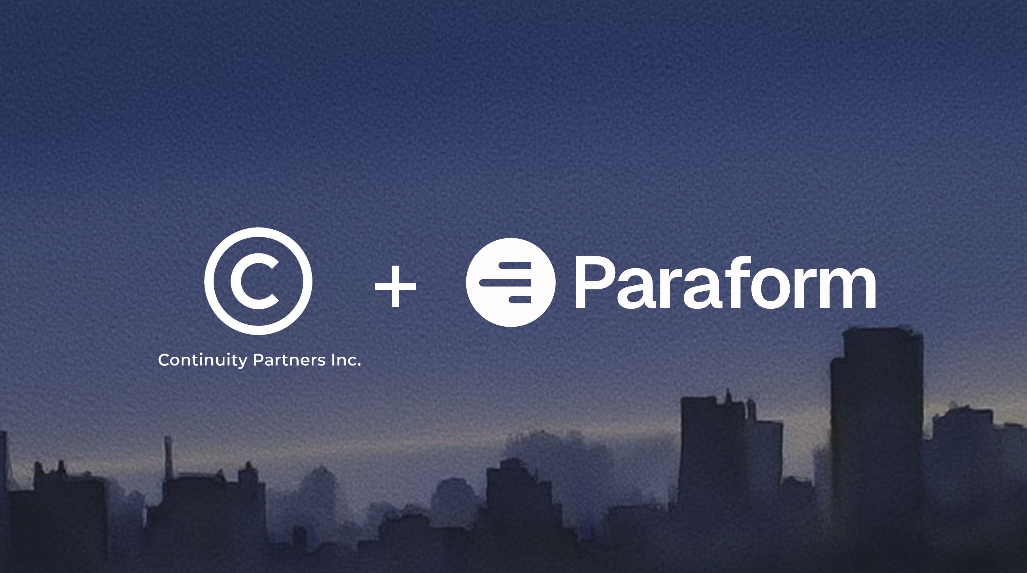 Continuity Partners Made 22 Hires in 1 Year | Paraform