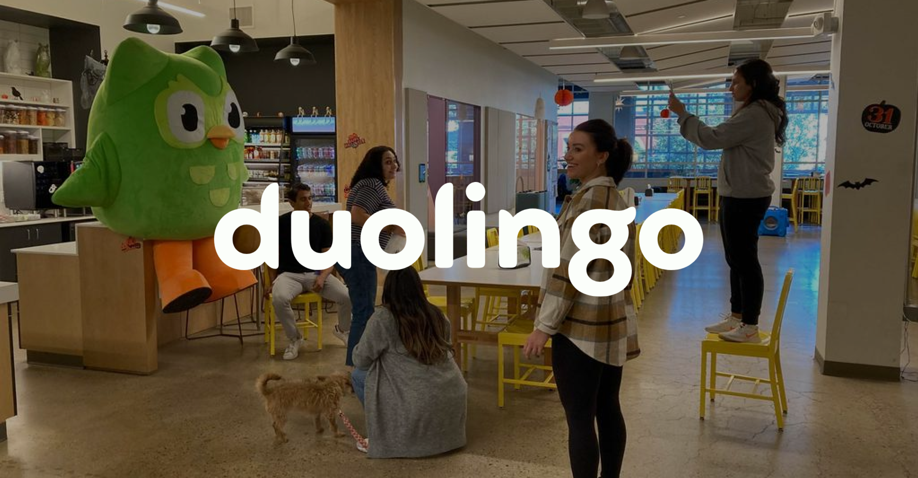 Why is everyone lining up to work for a green owl? How Duolingo created ...