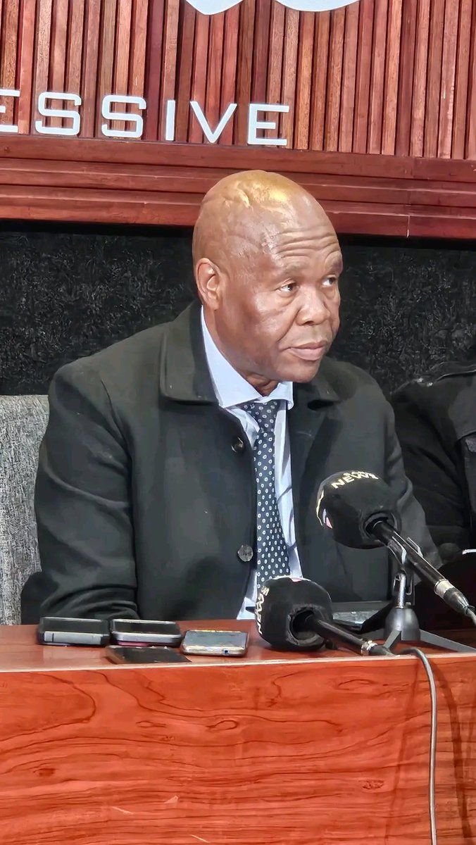 Polokwane Mayor John Mpe Confronted on Live TV Over Hawks Corruption ...