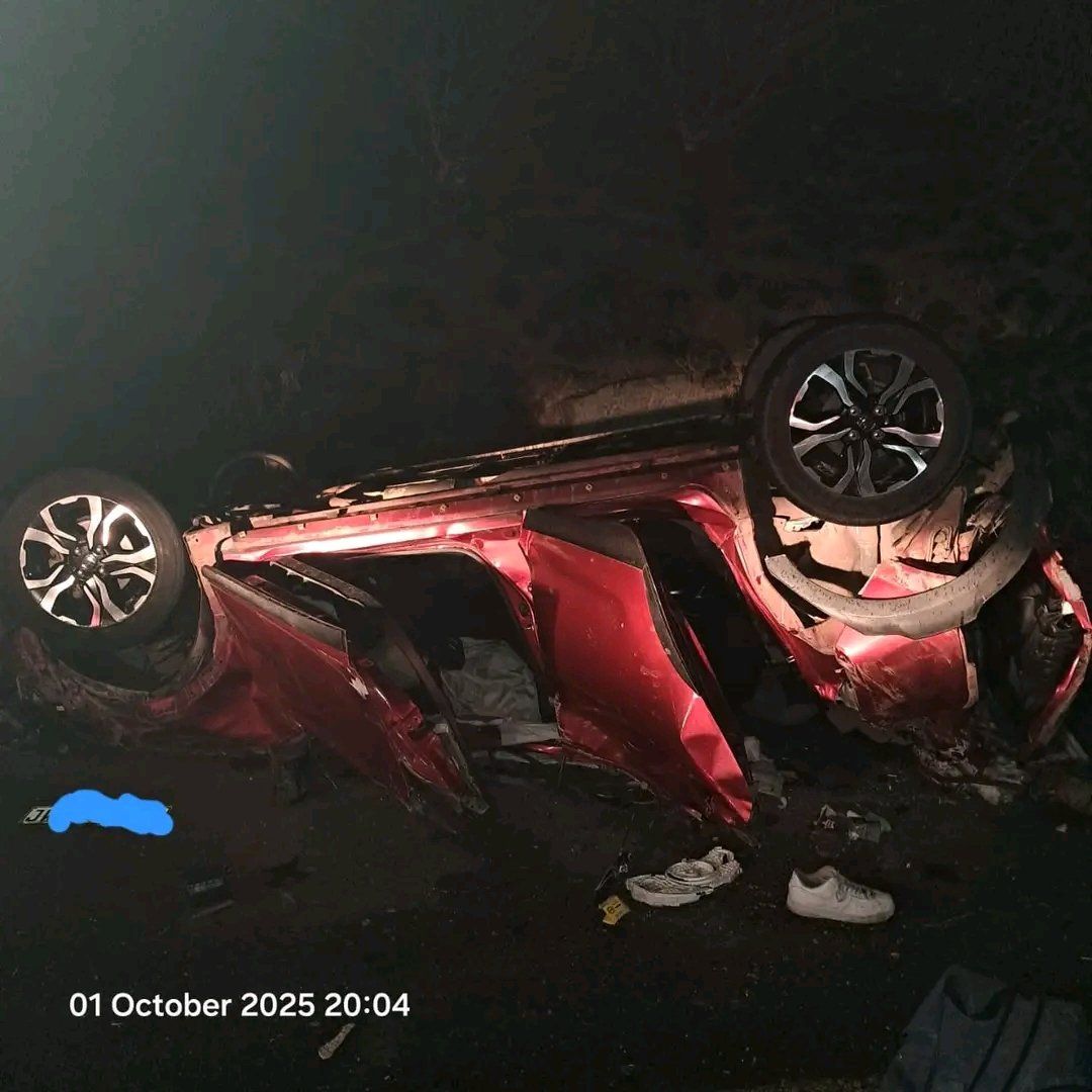 Four Family Members Die in Horrific N2 Crash Between Qonce and East ...