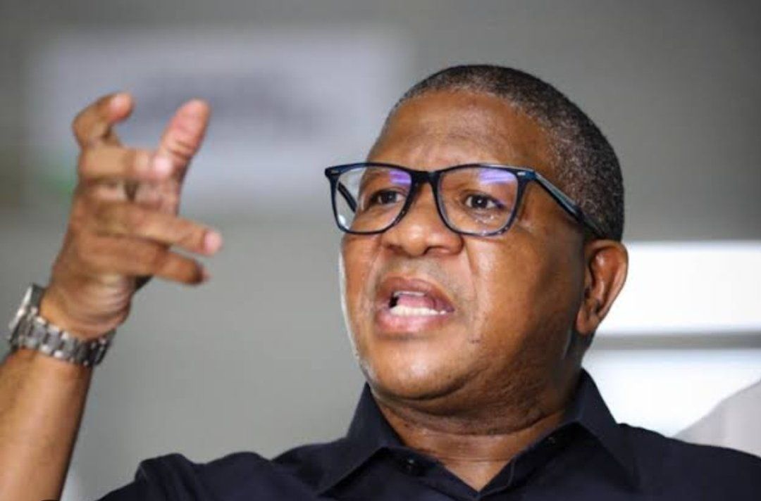 Fikile Mbalula Takes Legal Action Against Brian Mogotsi Over Defamation ...