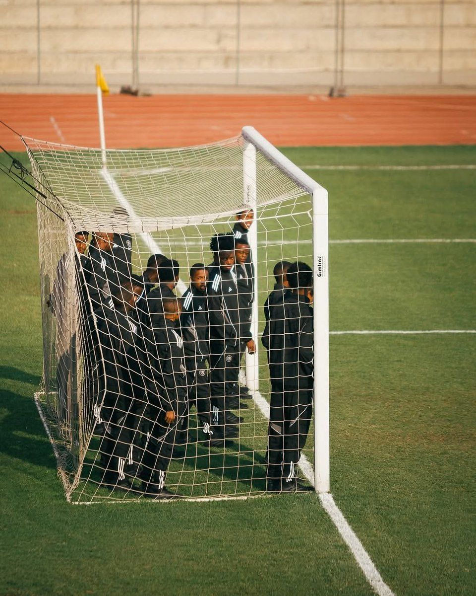 Orlando Pirates Name CAF Squad with Key Stars Omitted, Door Left Open ...