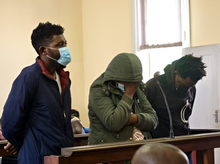 Phala Phala Farm Theft Trial: Three Accused Plead Not Guilty to ...