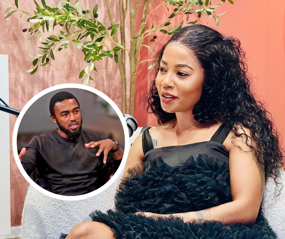 Penuel Mlotshwa Reacts to Kelly Khumalo’s LTido Podcast Interview — “No ...