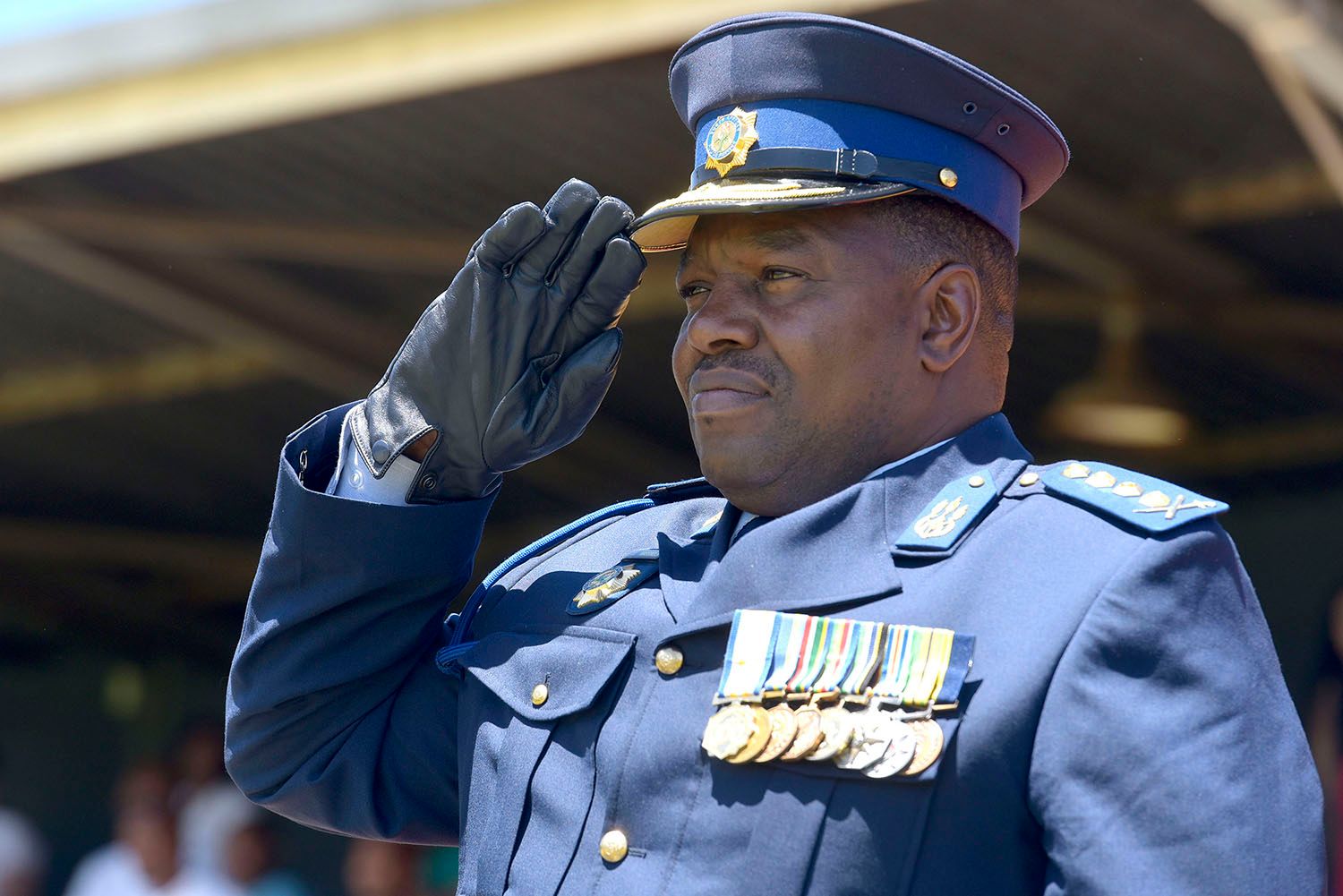 Swift justice : Chief and Hitman Arrested for Whistleblower Xolani ...