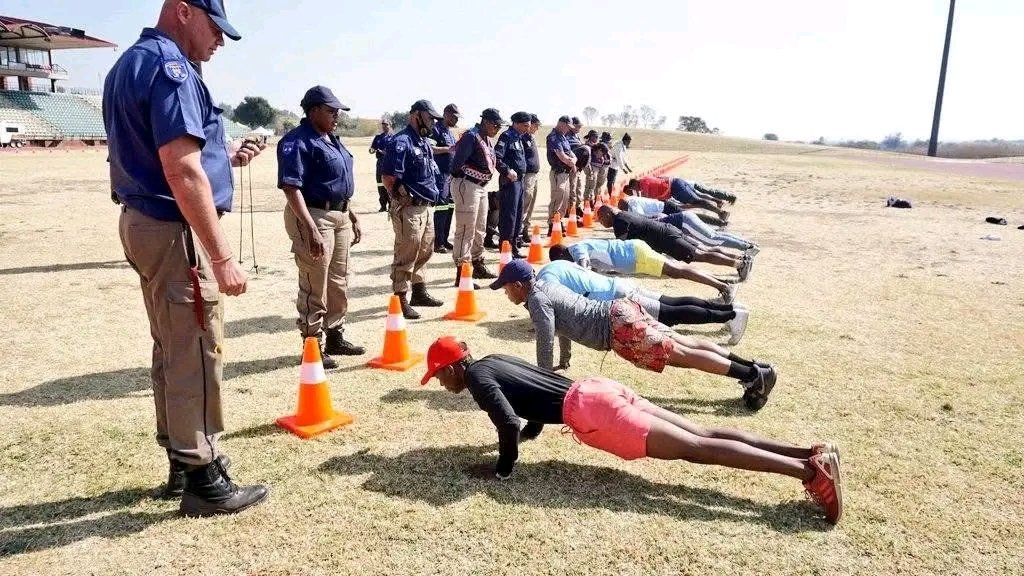 Two JMPD trainees die during recruitment fitness test in Johannesburg ...