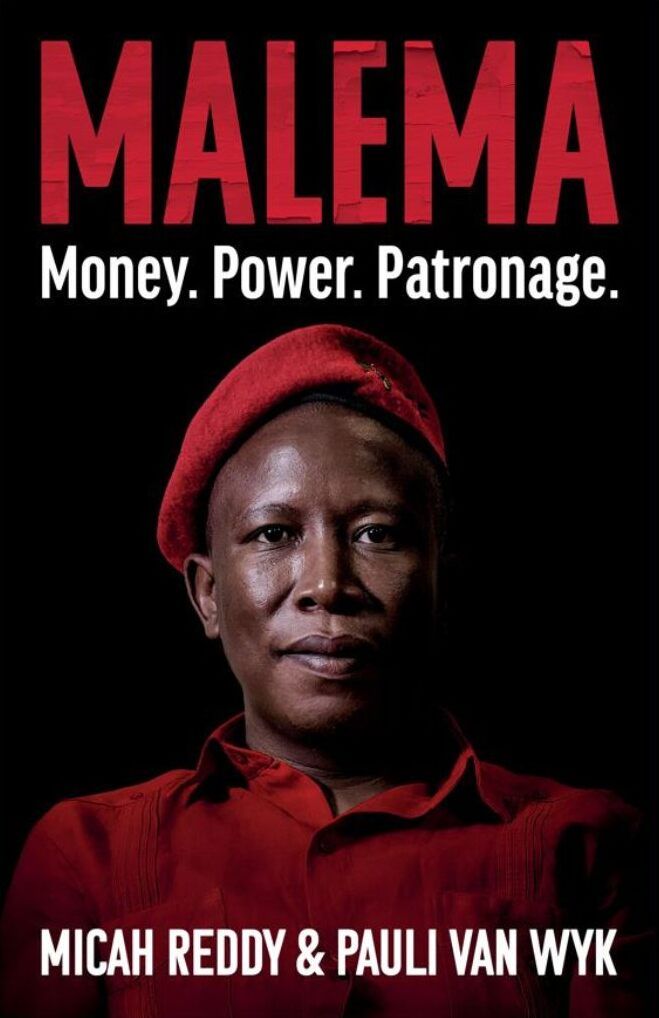 New Book Exposes Julius Malema's Financial Networks and Political ...