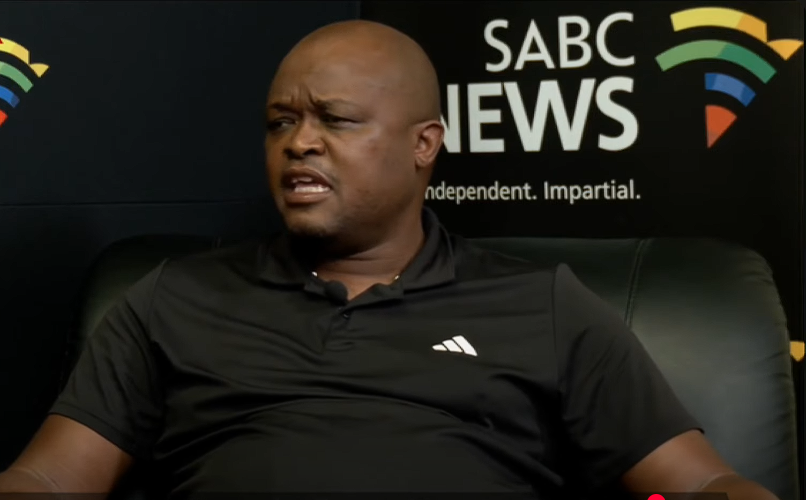 Brown Mogotsi Fires Back at Mbalula, Denies Corruption Allegations and ...