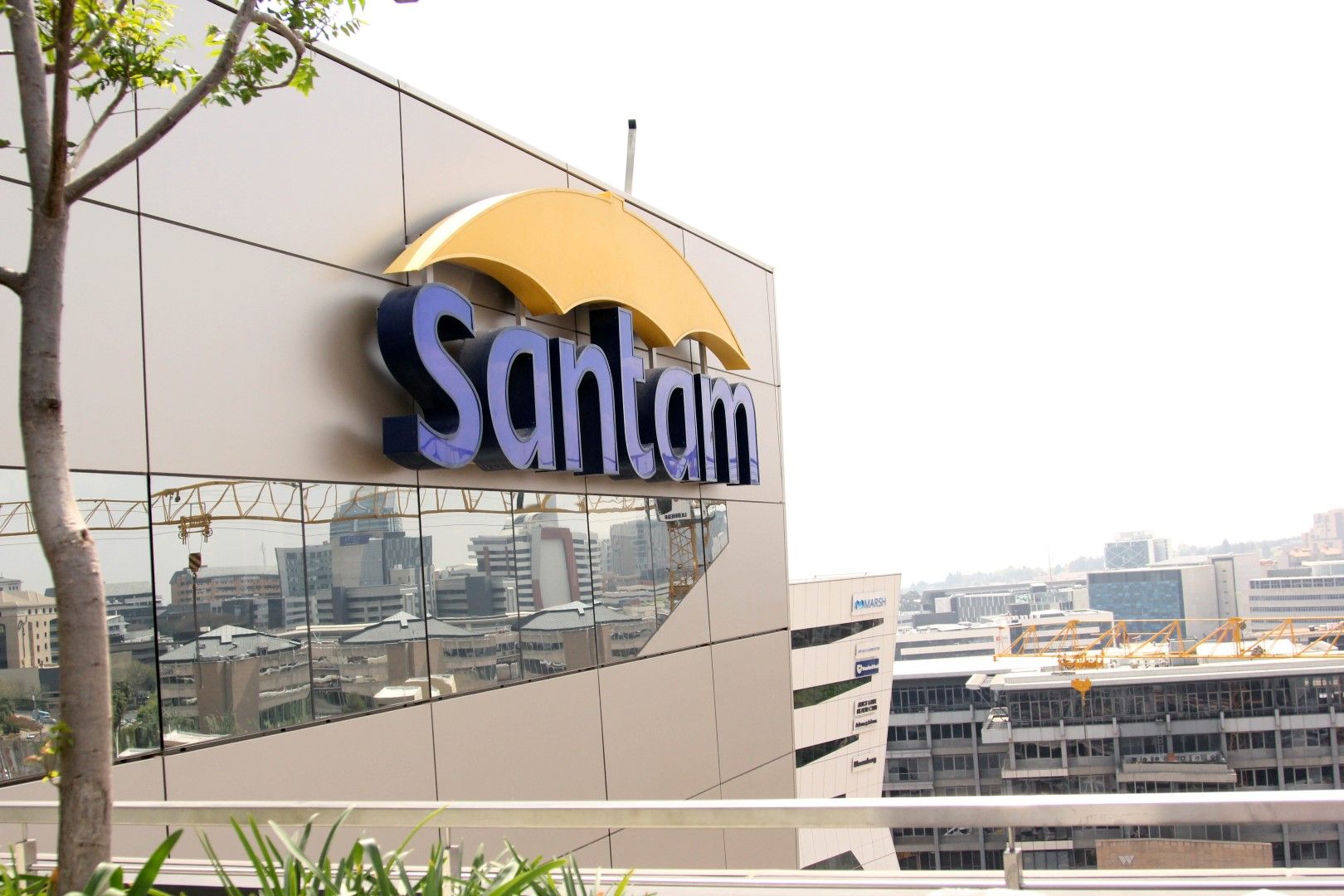 Santam Graduate Programme 2026 – Computer, Data Science & Information Systems | Johannesburg ...