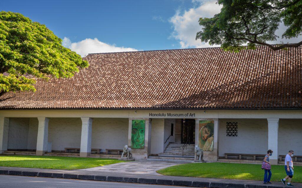 A Day at the Honolulu Museum of Art | Hawaii.com