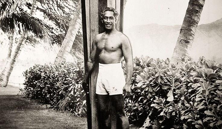 Duke's OceanFest in Waikiki honors the legendary Duke Kahanamoku ...