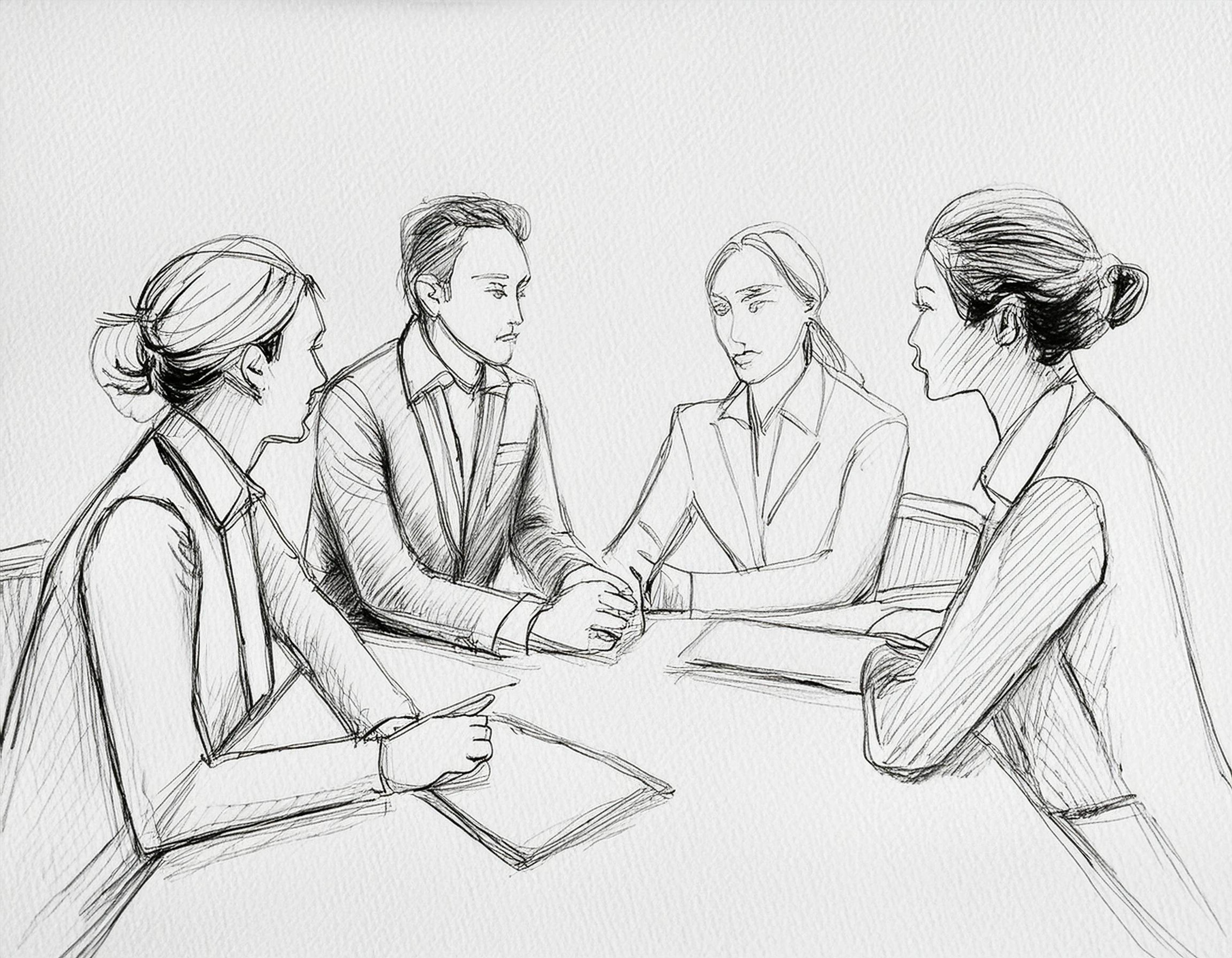 Drøftelsesmøte: Slik gjør du det | Lexolve