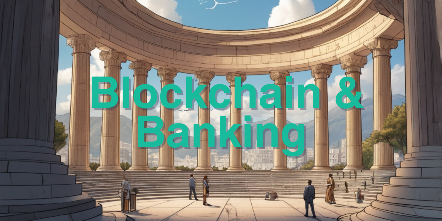 Blockchain in Banking: Transforming Traditional Finance | Paul Simroth