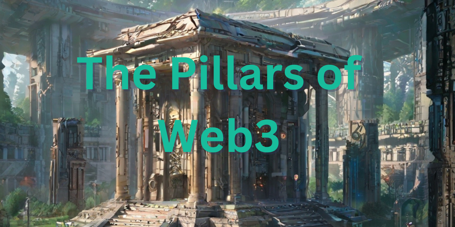 The Core Pillars of Web3 | Paul Simroth