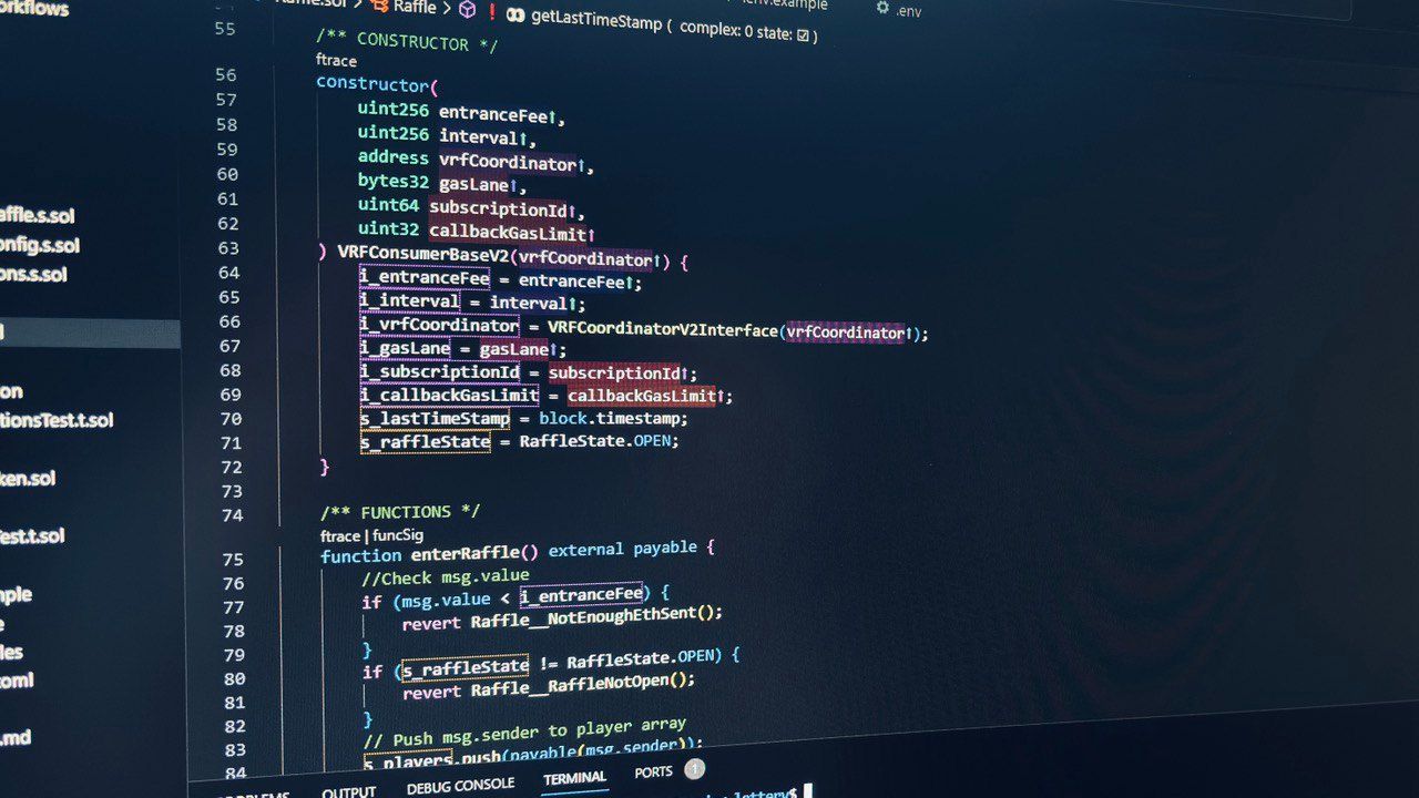 My Journey To Becoming A Web3 Developer Paul Simroth