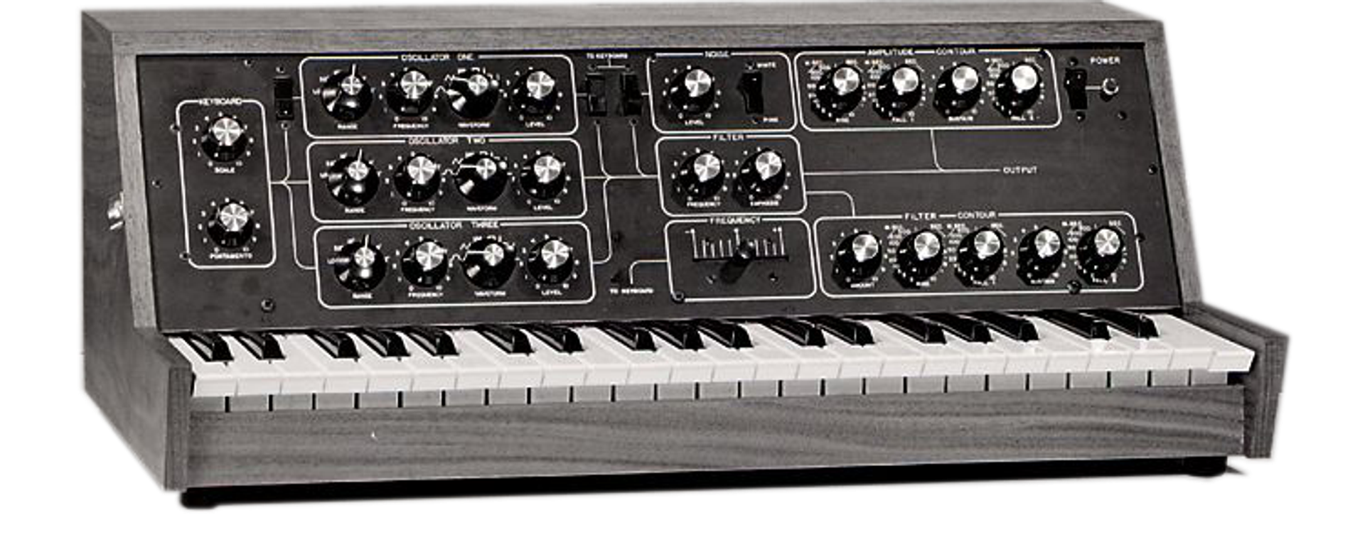 Mini Moog Factory