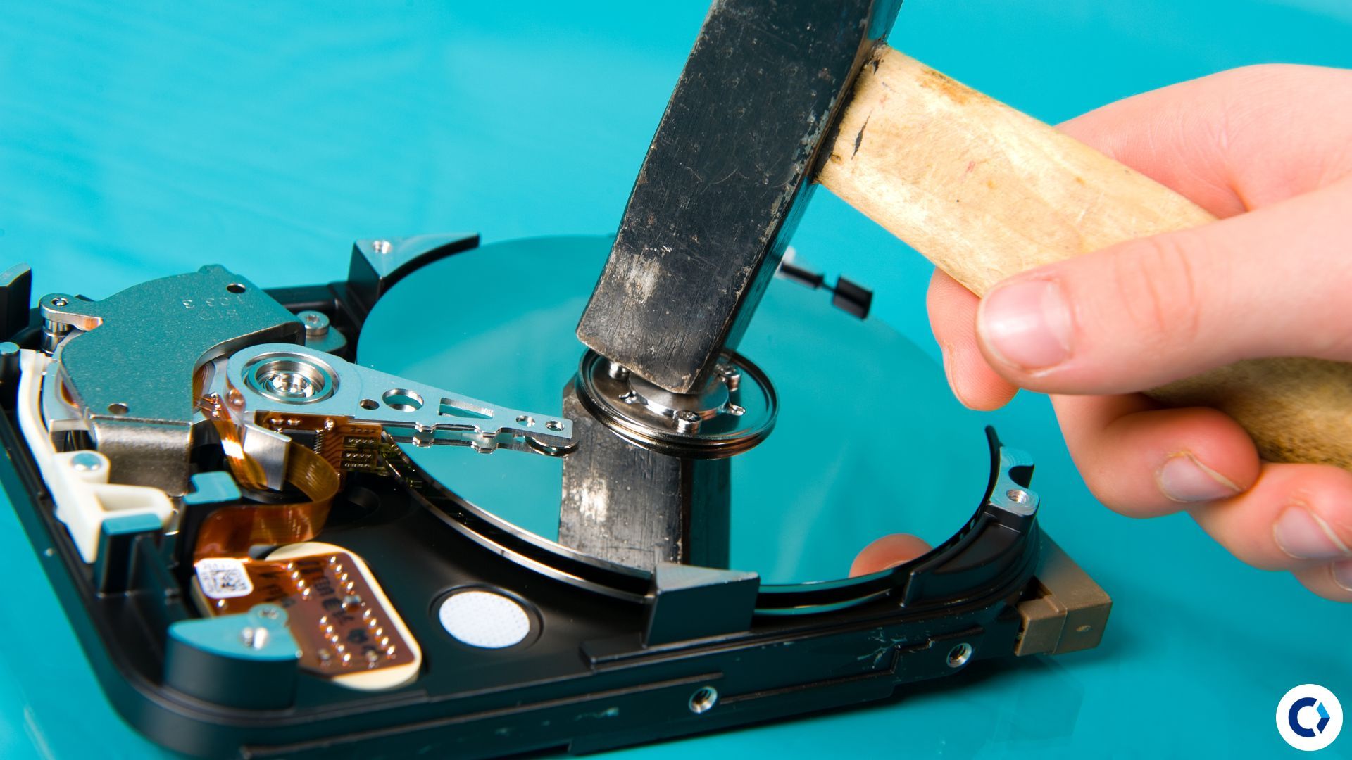 Why Companies need Data Destruction | Sowers