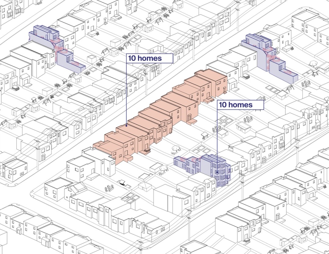 Sunset Steps | West Of West