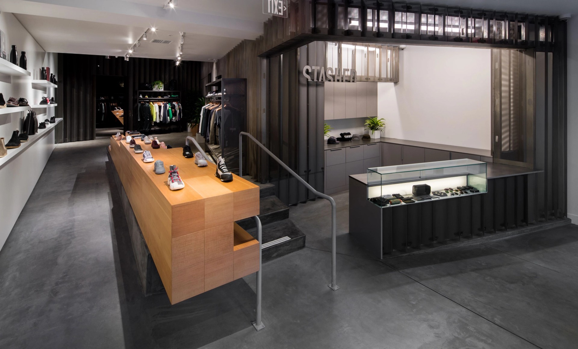 Stashed | West Of West