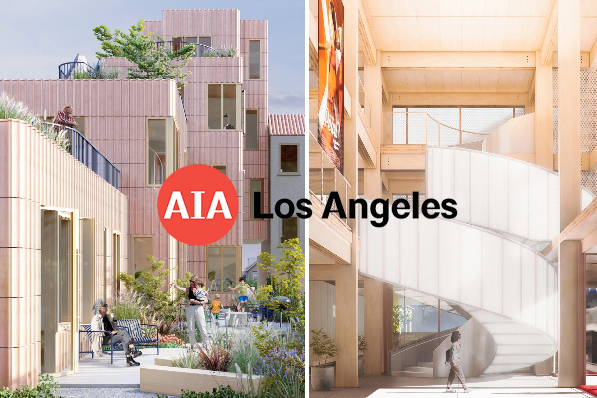 West of West receives two awards from AIA Los Angeles | West Of West