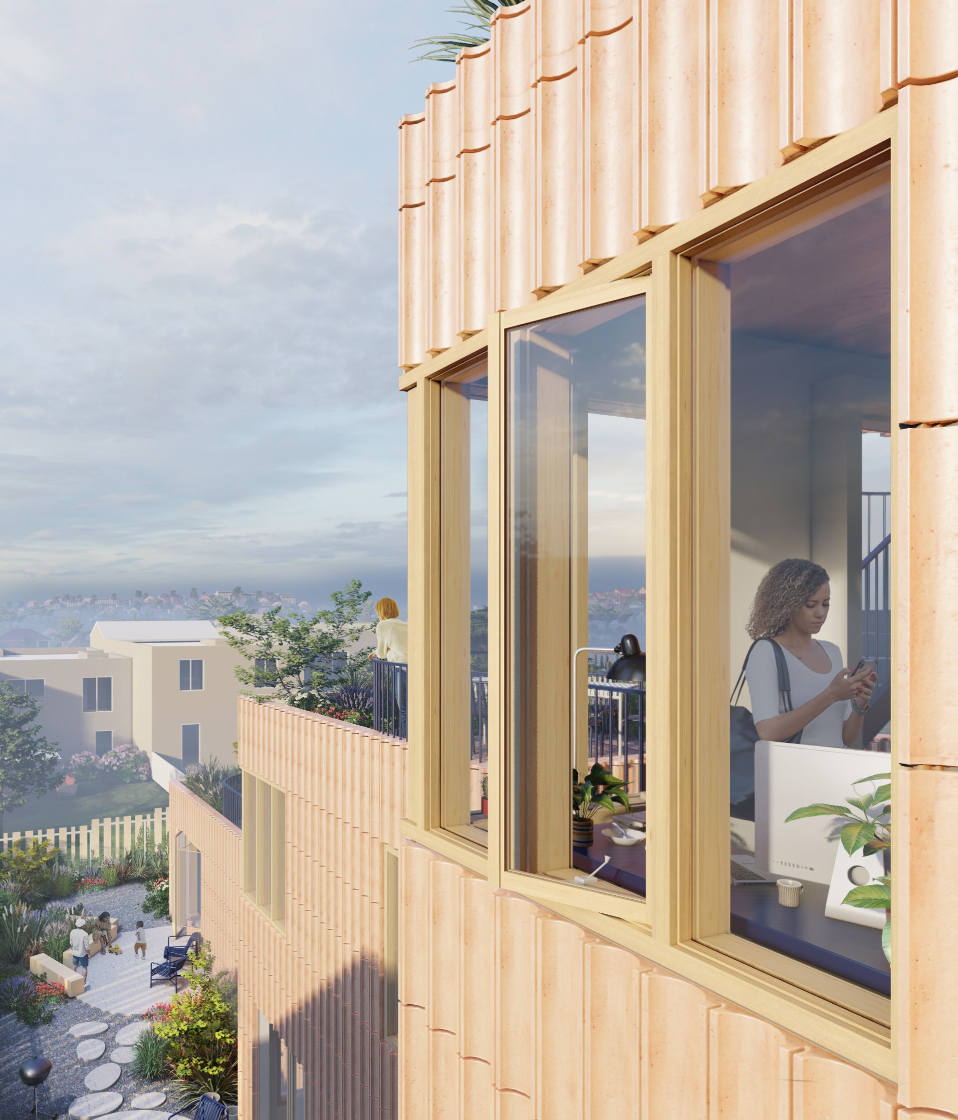 Sunset Steps | West Of West