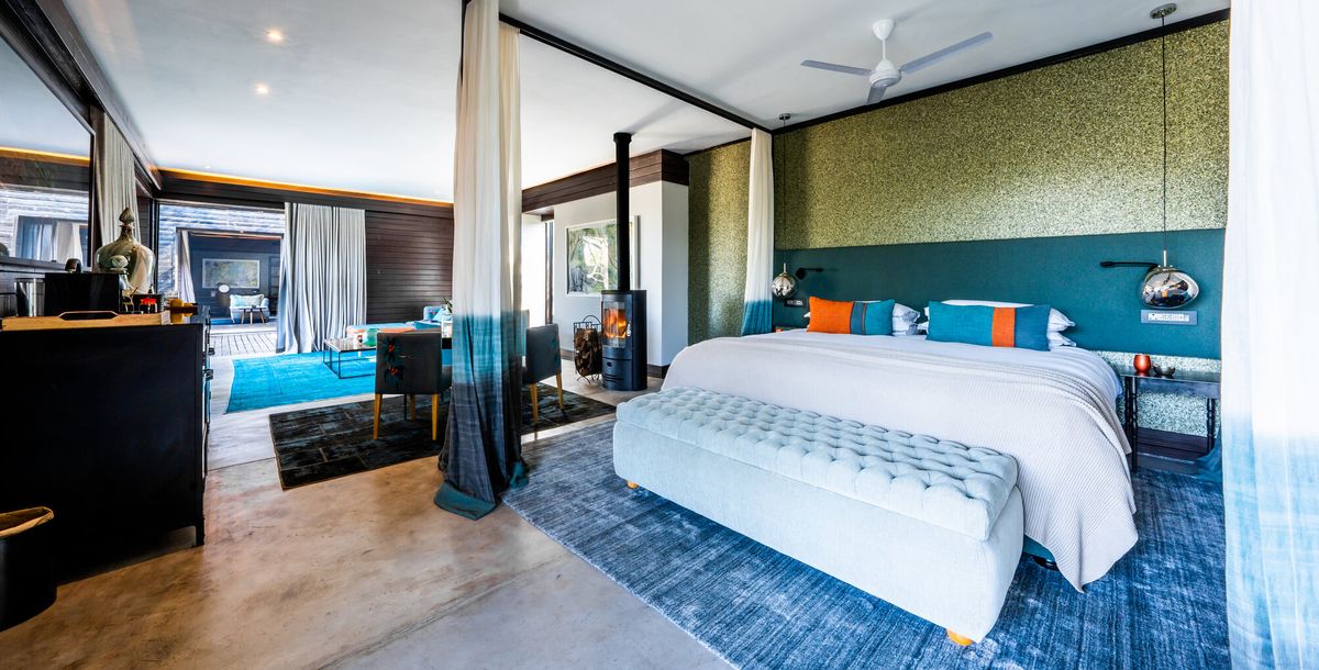 Step into a World of Luxury: The Leadwood Family Suite at Silvan Safari ...