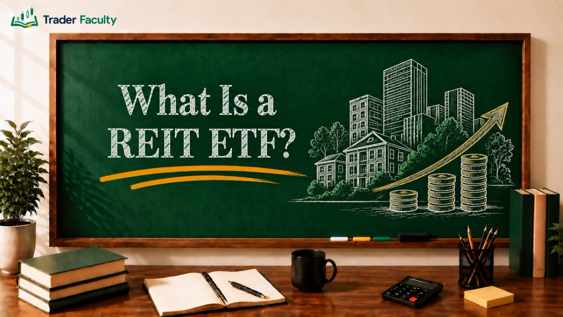 What Is a REIT ETF? How Real Estate Funds Work