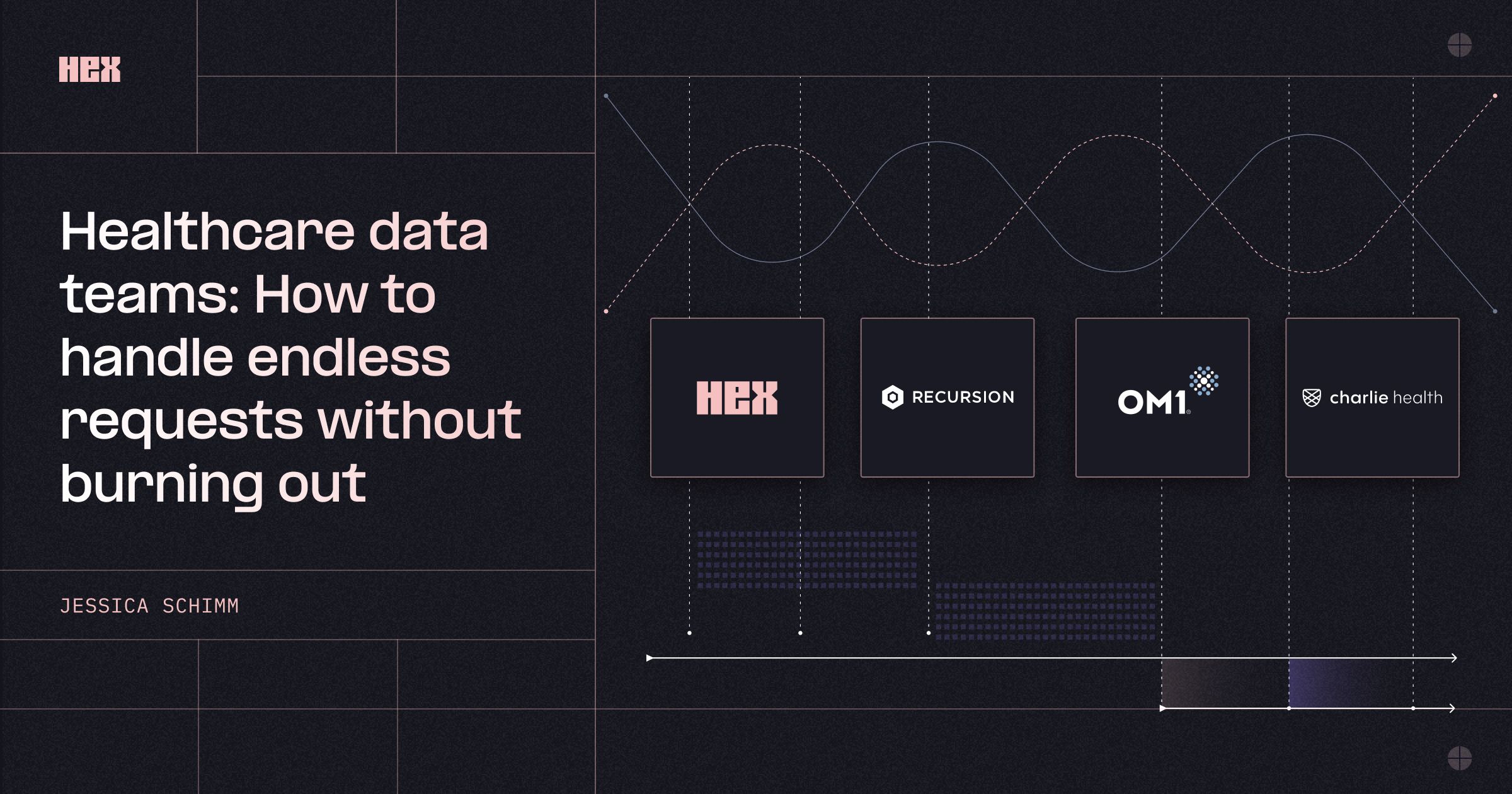 How healthcare and life science data teams are juggling self-serve and ...