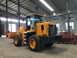 How to Choose the Right Wheel Loader Size for Your Operation