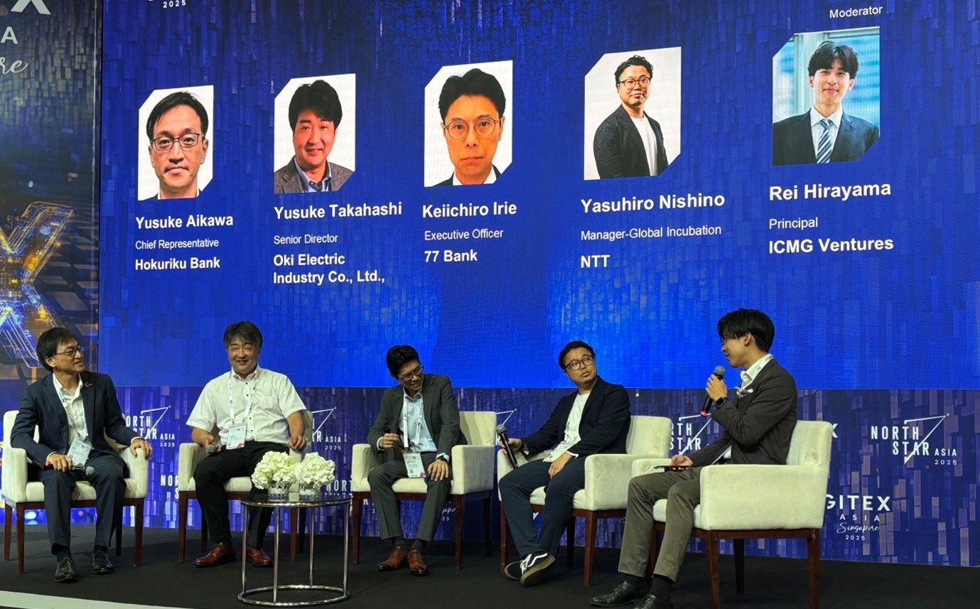 Co-creating the future with like-minded partners from around the world ...