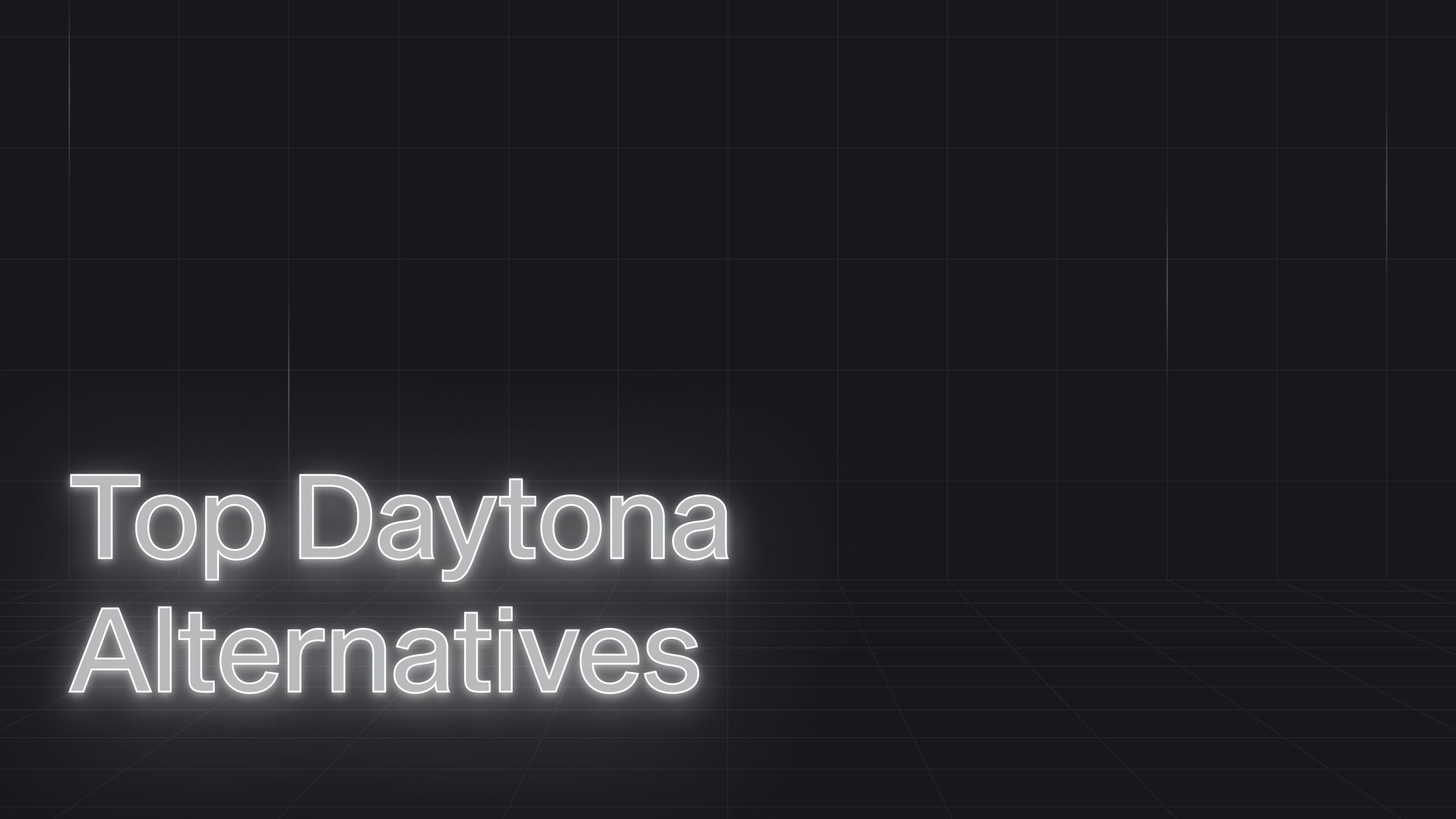 AI Infrastructure For Developers