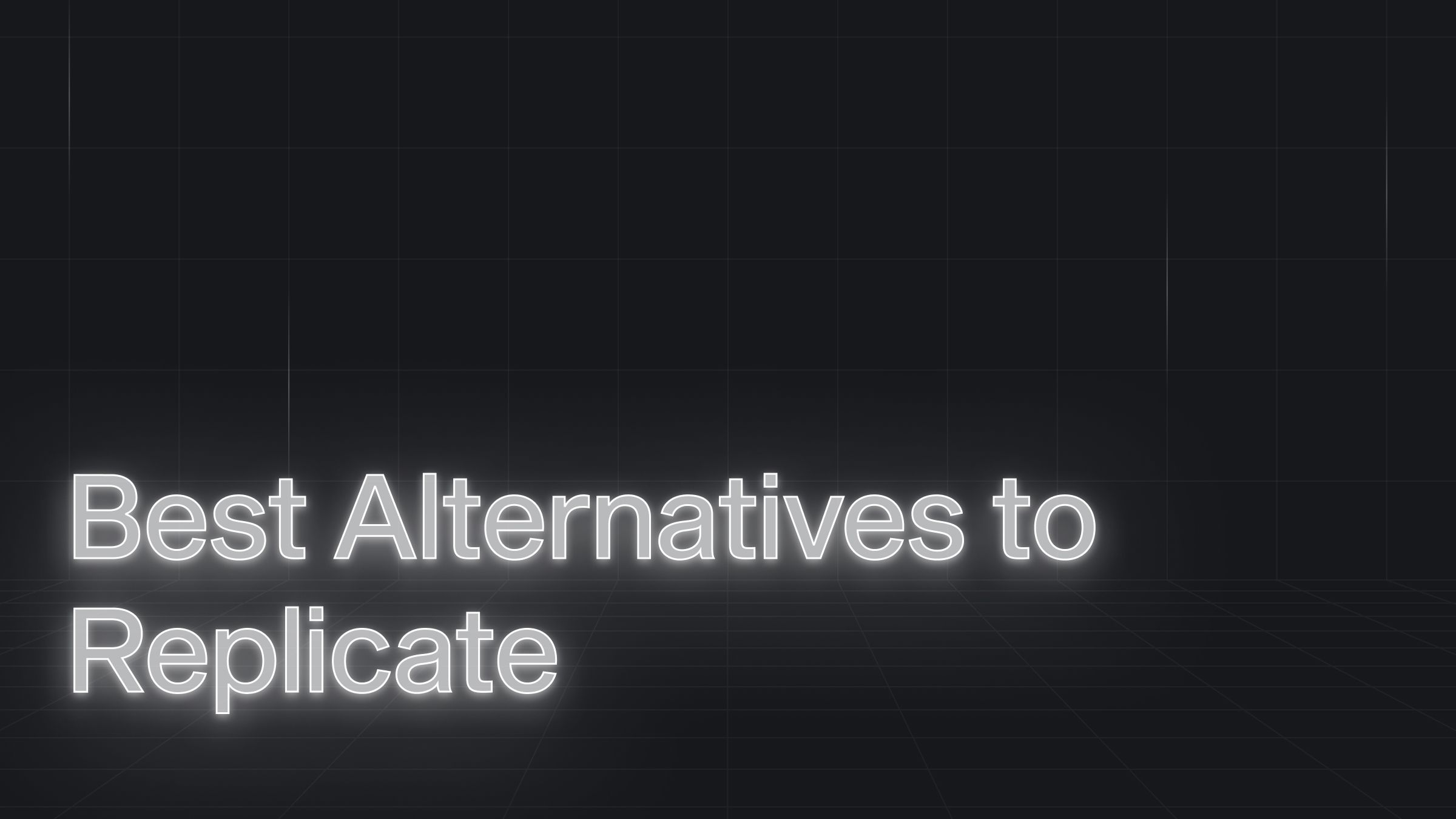 AI Infrastructure For Developers