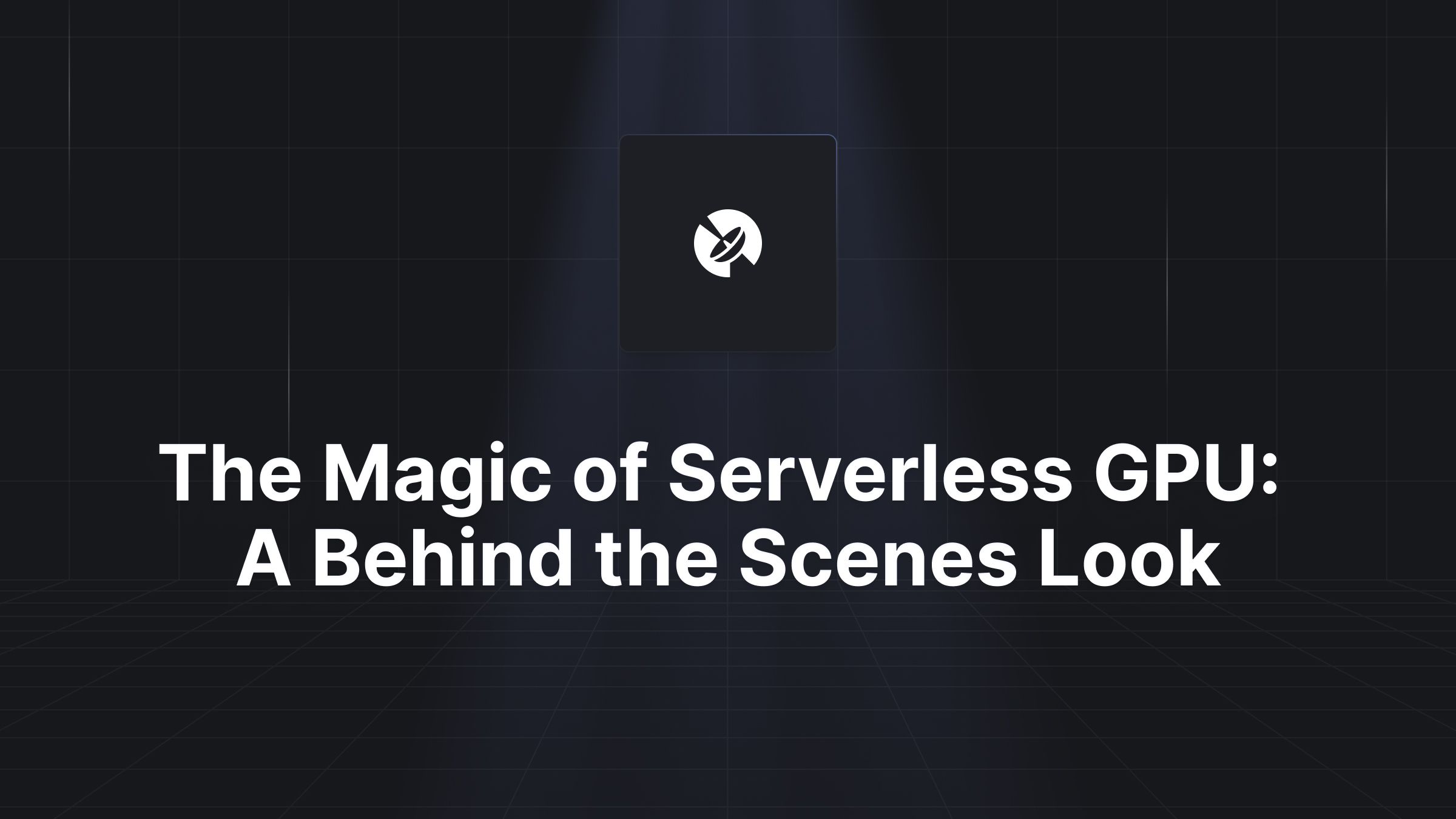 AI Infrastructure For Developers