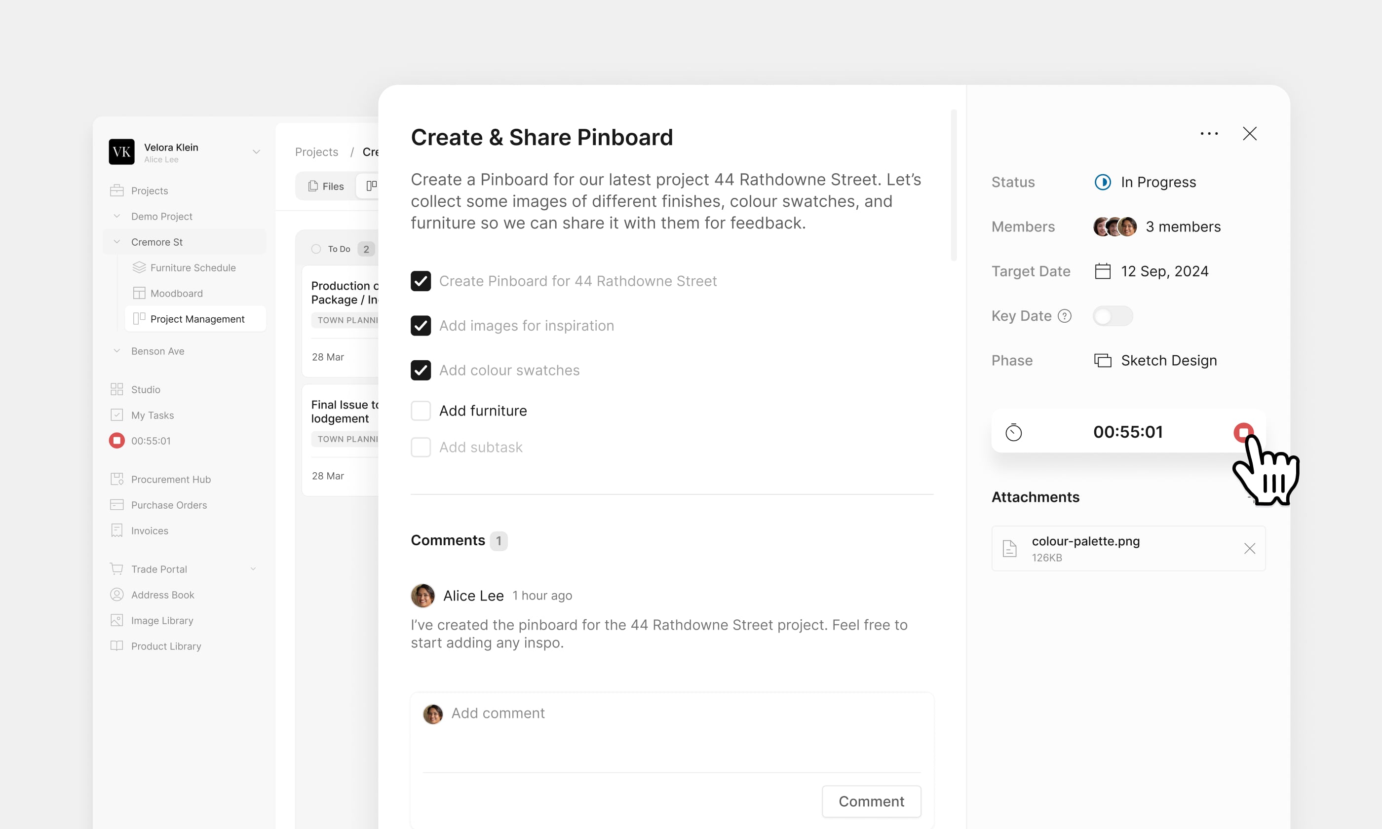 Mastering Time Tracking for Interior Designers: Boost Productivity with ...