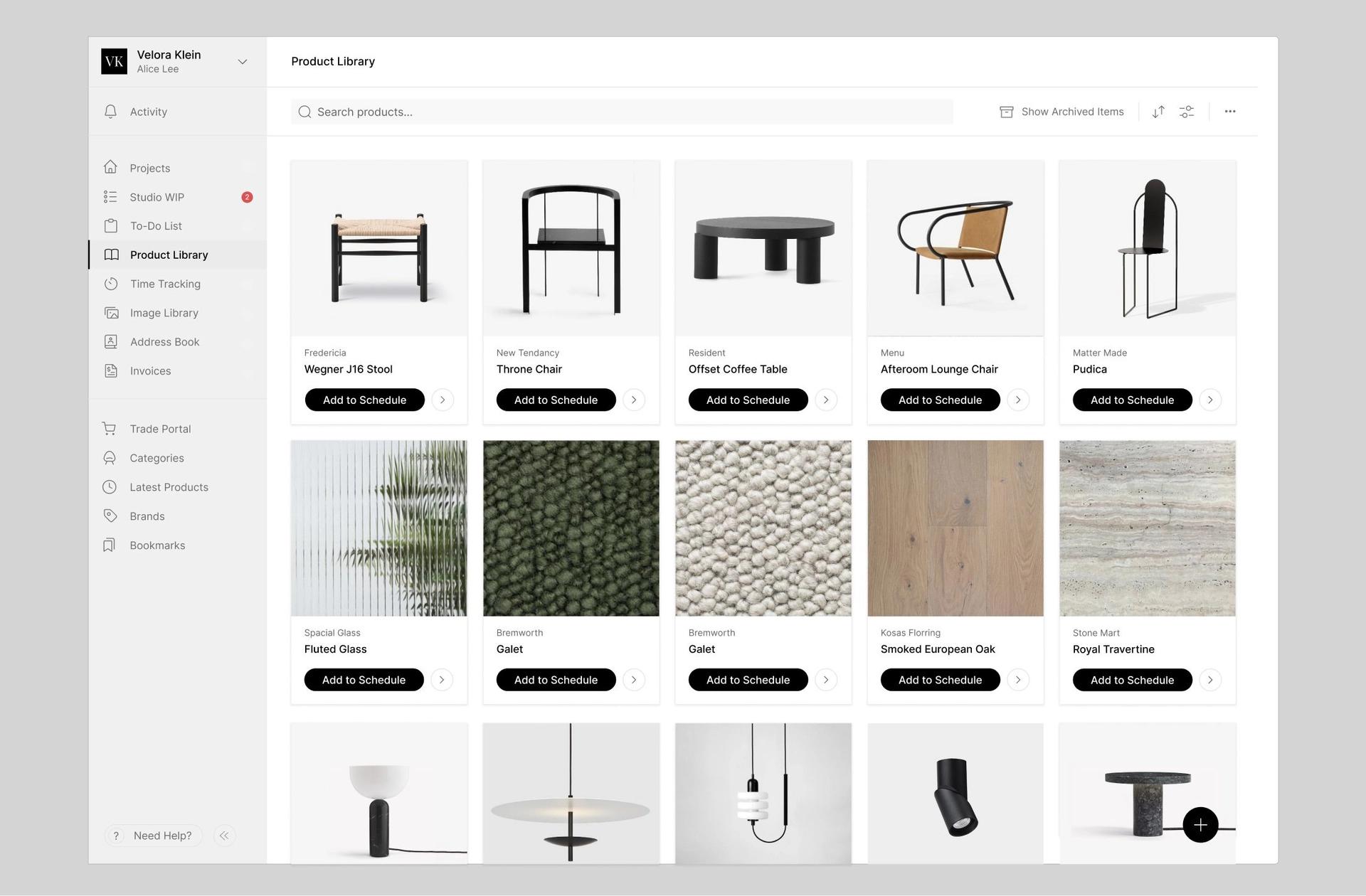 Elevate Your Interior Design Practice with Sophisticated Project ...
