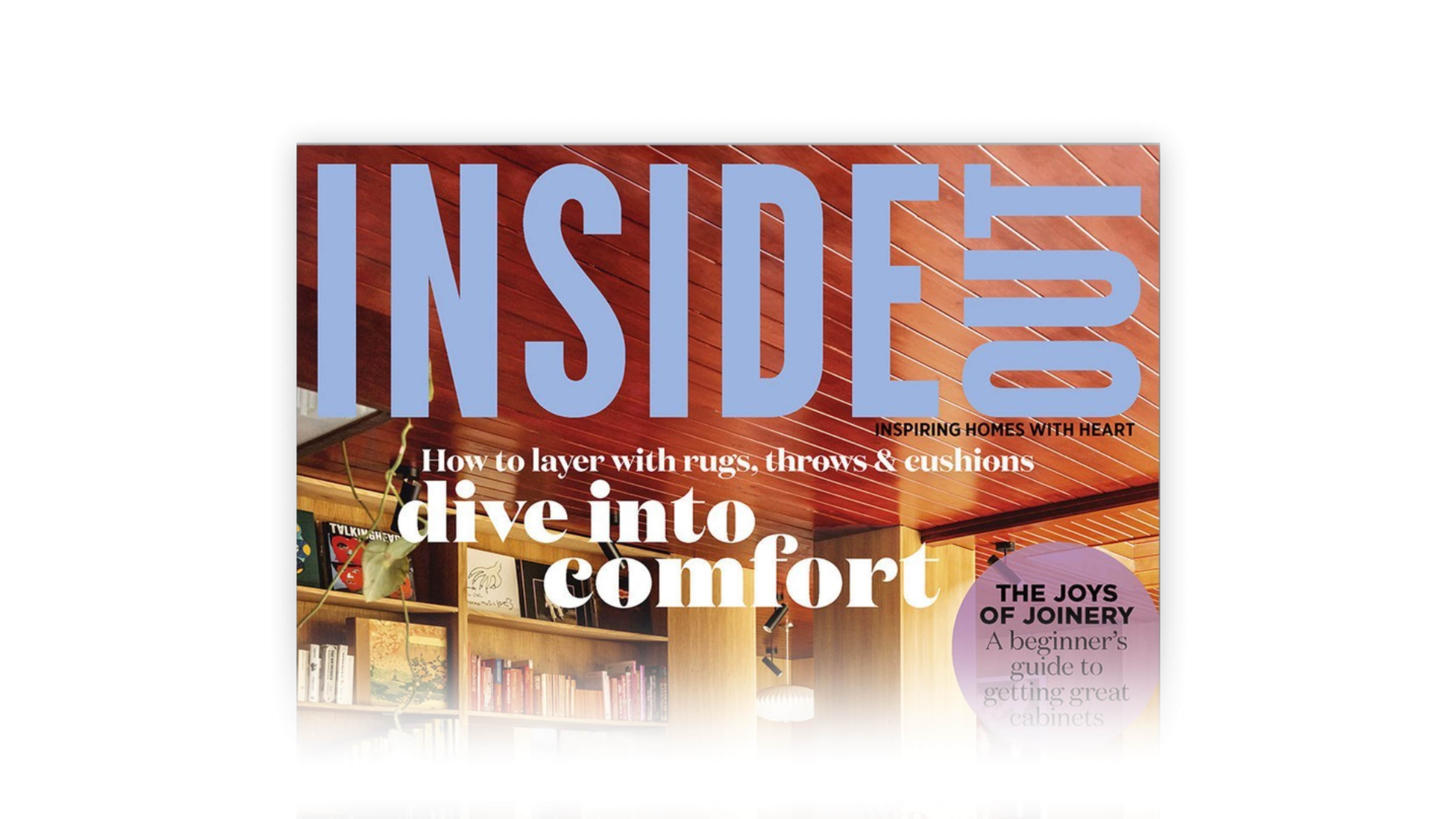 Inside Out Magazine: Programa X SMAC Studio, Introspection