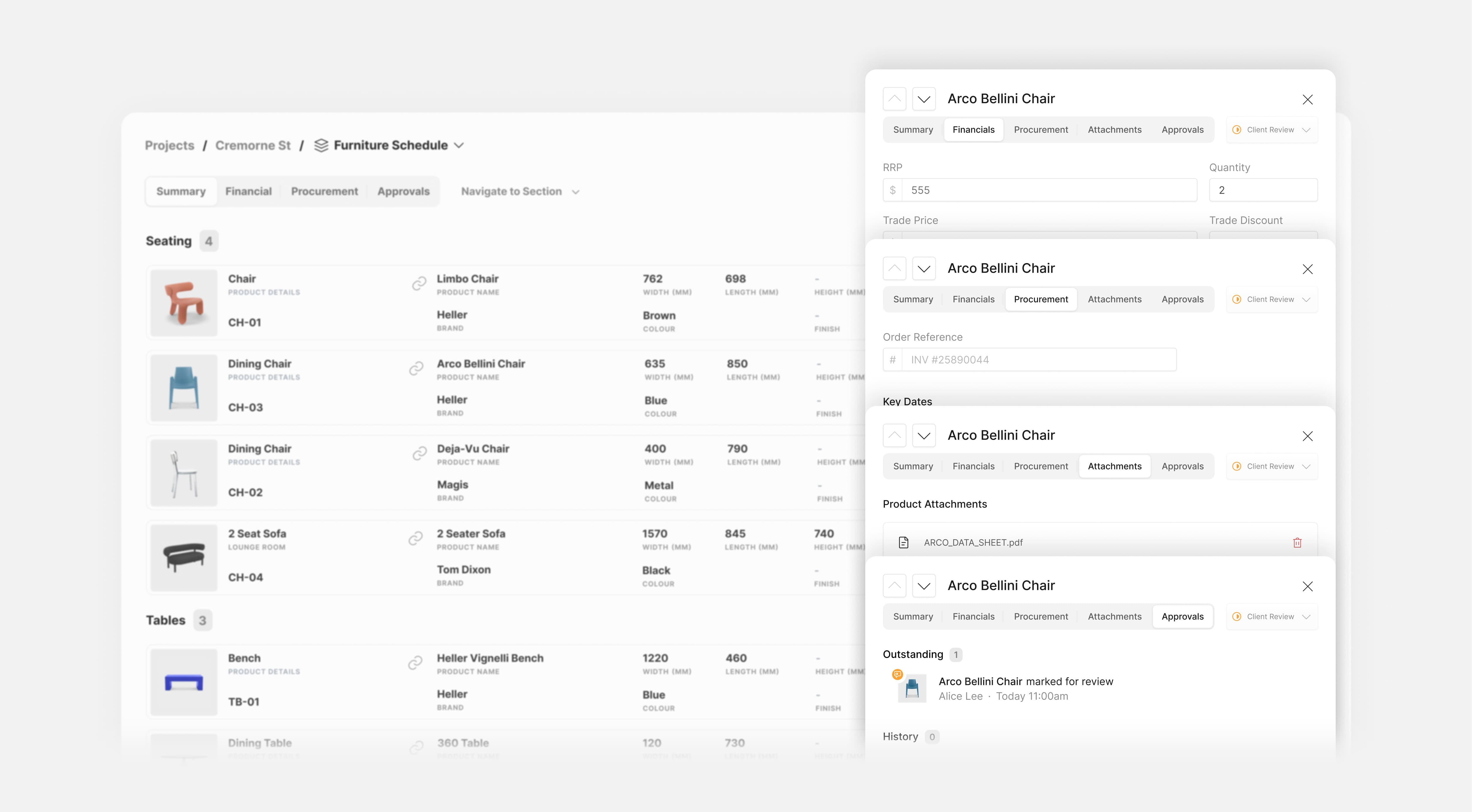 Introducing the New Product Details Panel: Streamlined Navigation for ...