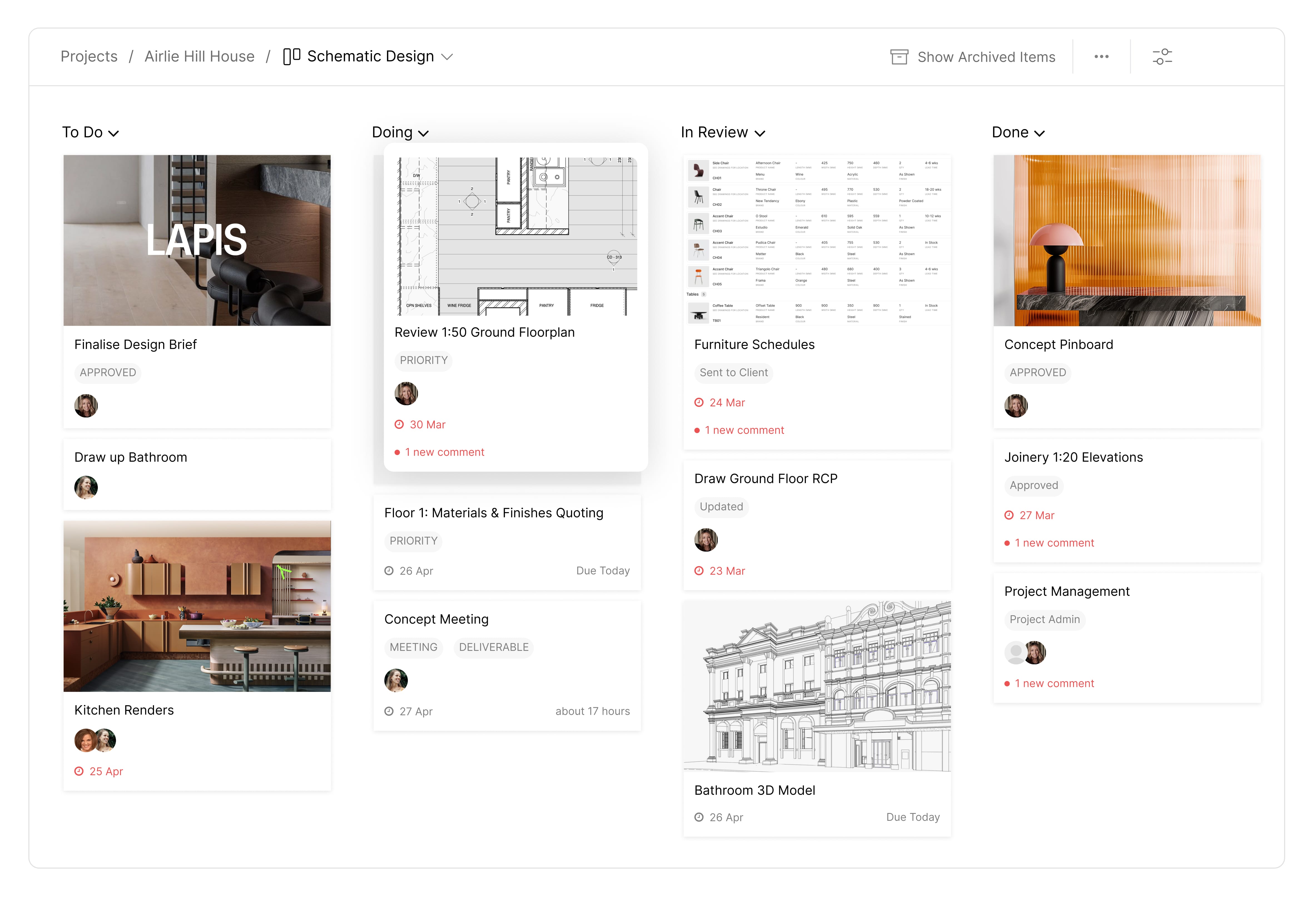 Mastering Interior Design Project Management: Tips for Success in 2024