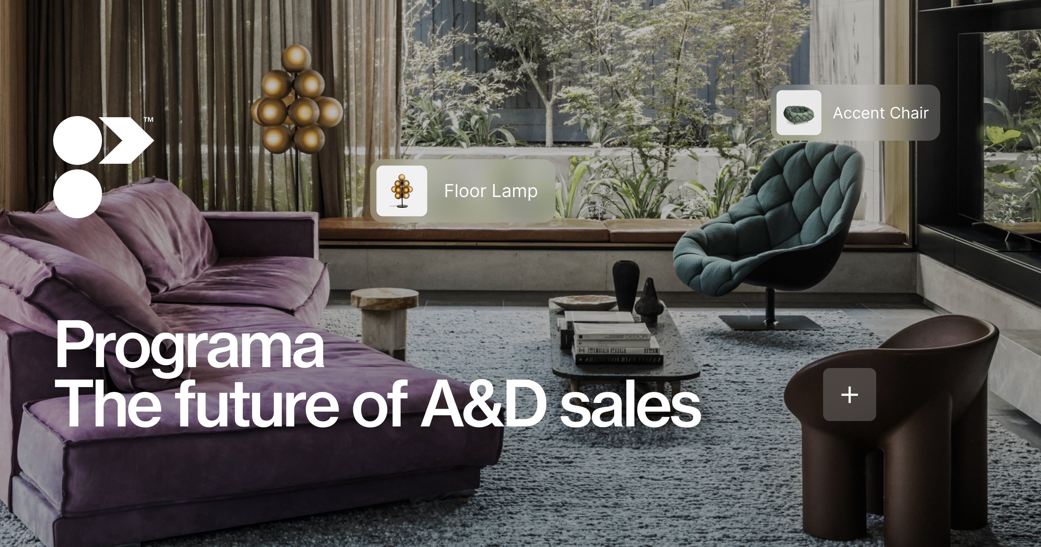 Programa for Brands | Boost Sales with the Leading Specification Platform for A&D Professionals