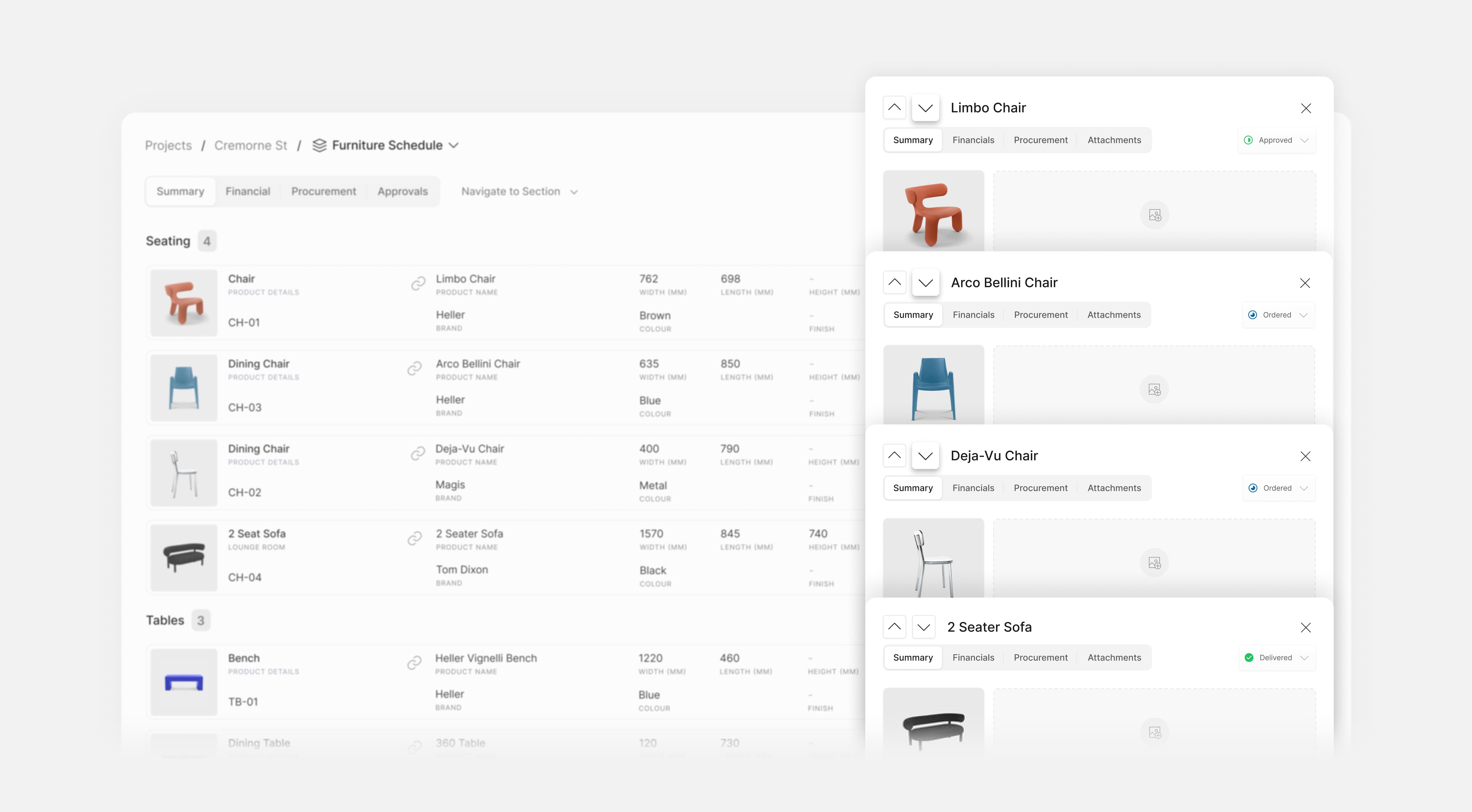 Introducing the New Product Details Panel: Streamlined Navigation for ...