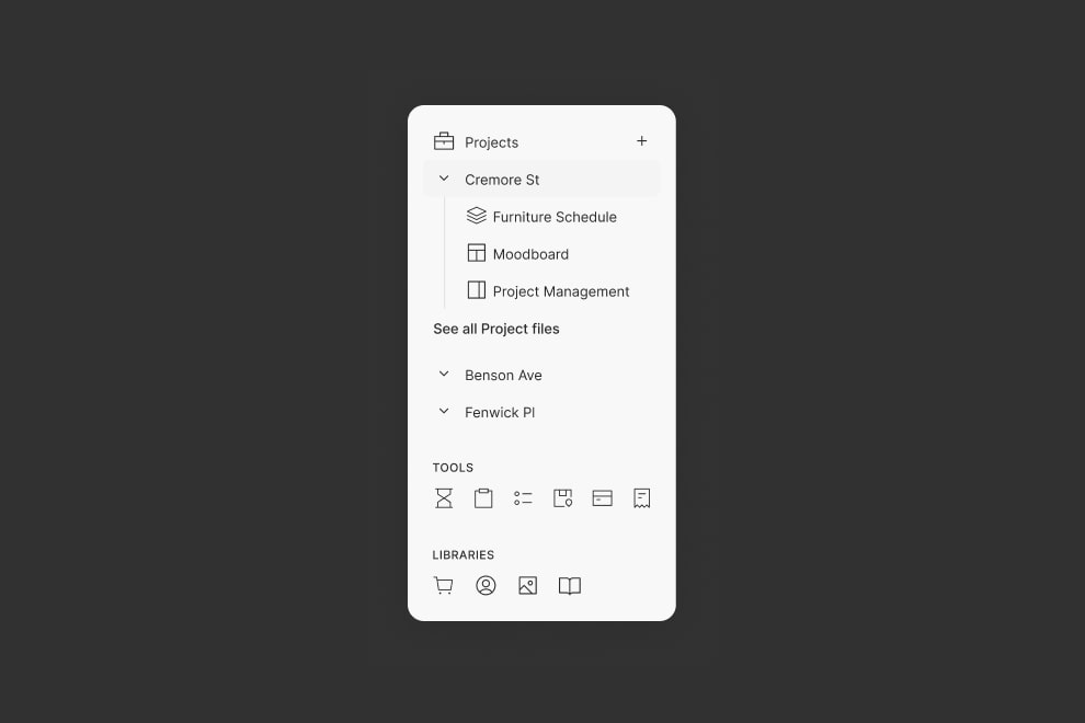 Introducing Our Redesigned Side Navigation: Enhancing Your Design ...
