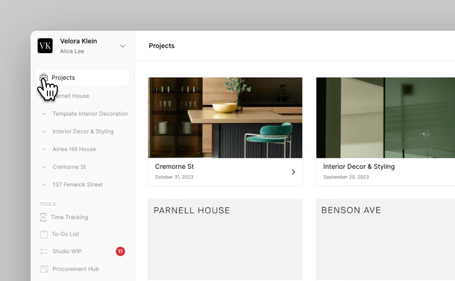 Introducing Our Redesigned Side Navigation: Enhancing Your Design ...