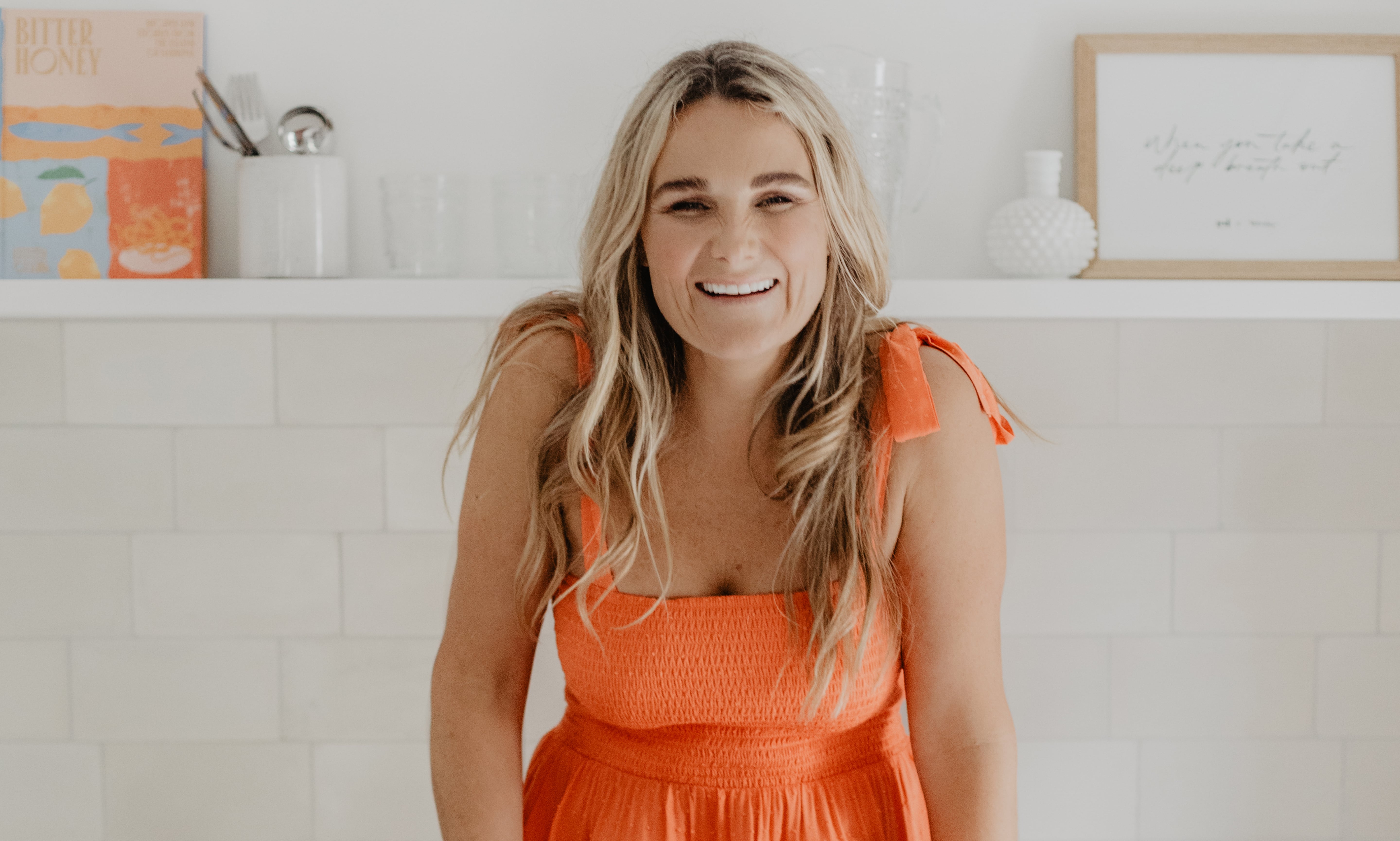 Why interior designer Simone Mathews is intentionally downscaling