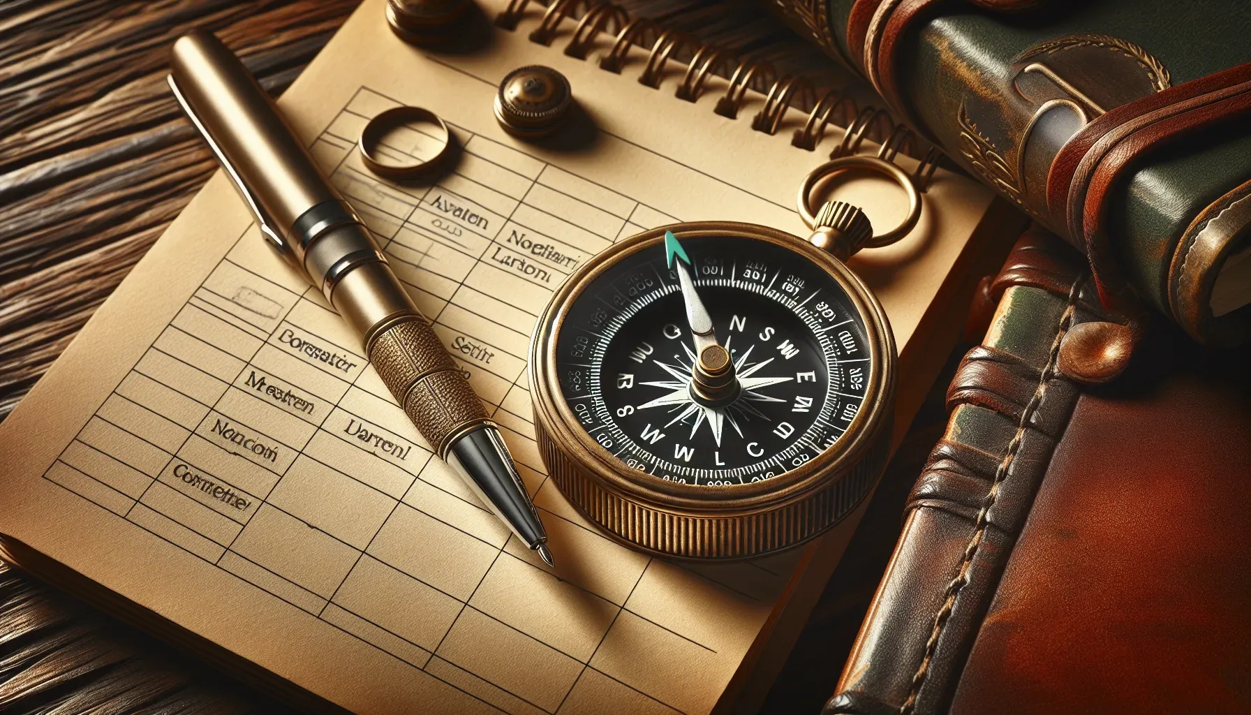 Corporate Goal Alignment and Execution - Goal Setting
