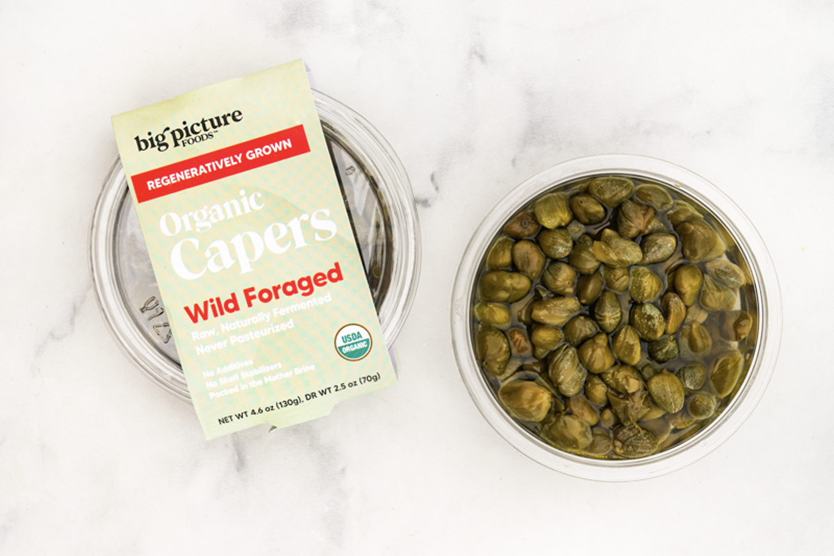 Buy Wild Foraged Capers For Delivery Near You | Farm To People