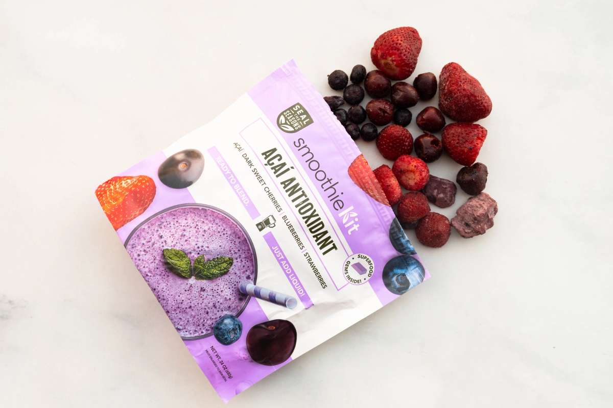 Buy Açai Antioxidant Smoothie Mix For Delivery Near You | Farm To People